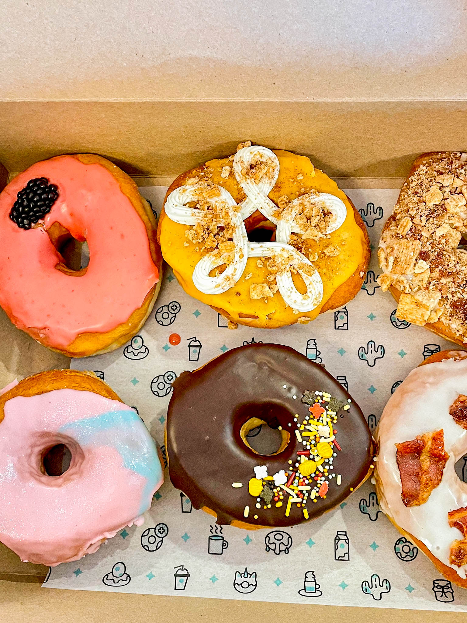 Best Donut Shops In San Antonio - The San Antonio Things