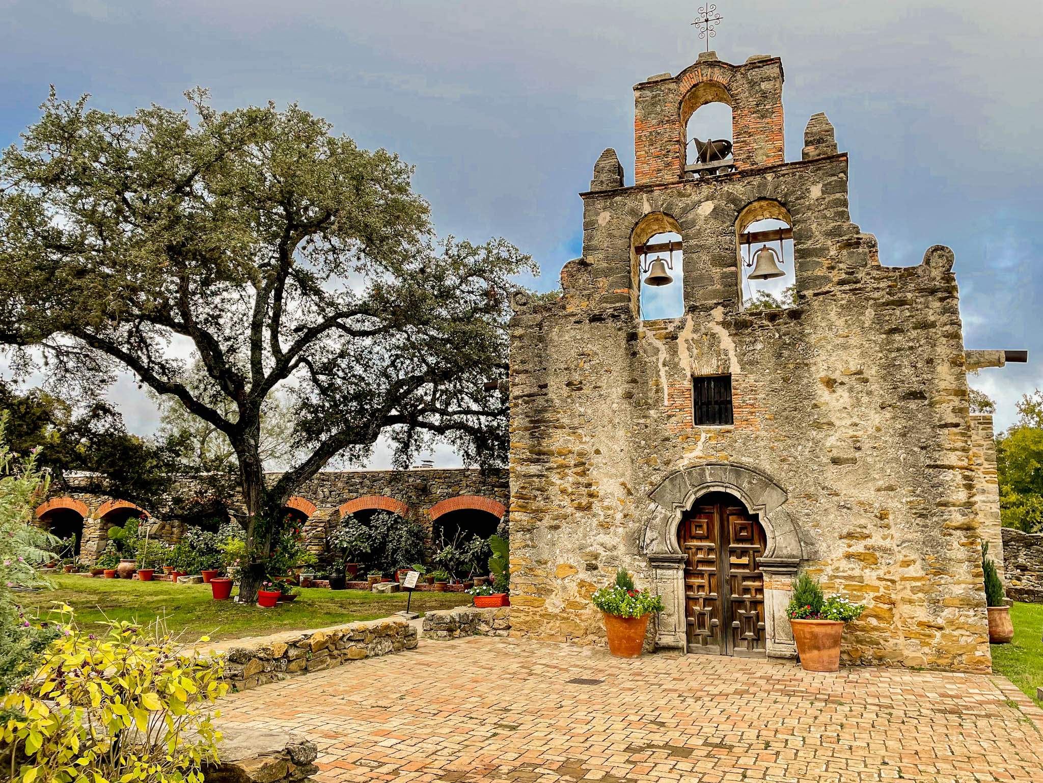 A Complete Guide to the San Antonio Missions National Historical Park ...