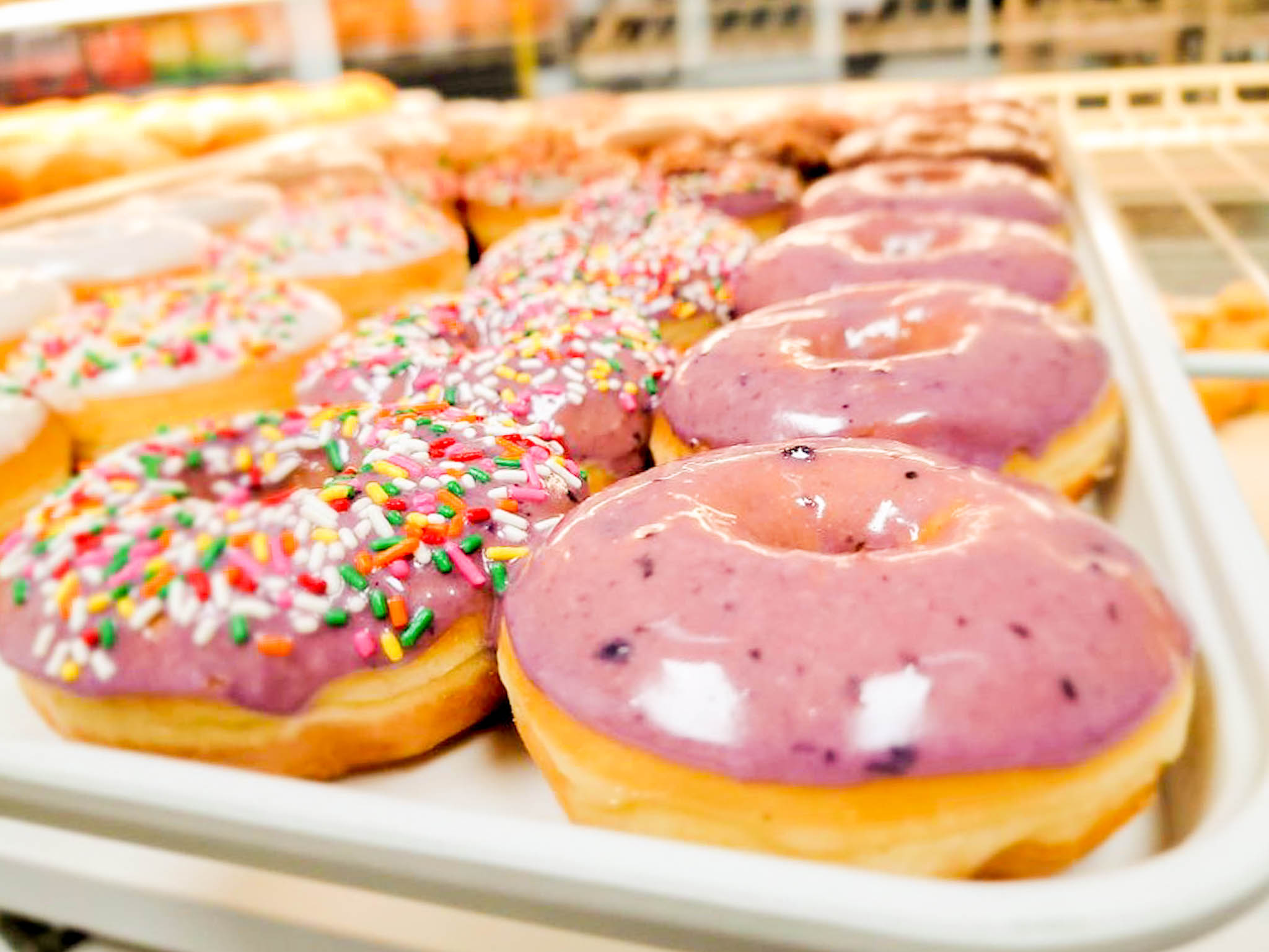 Best Donut Shops In San Antonio (2025) - The San Antonio Things