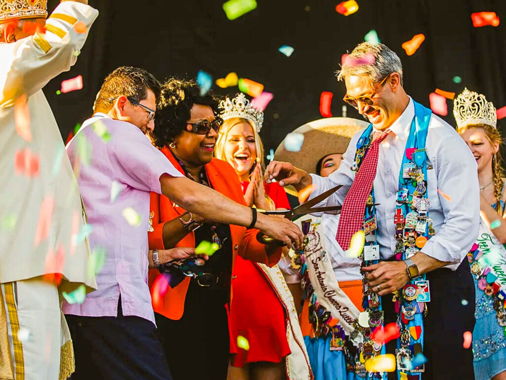 A Complete Guide To Fiesta San Antonio - The San Antonio Things