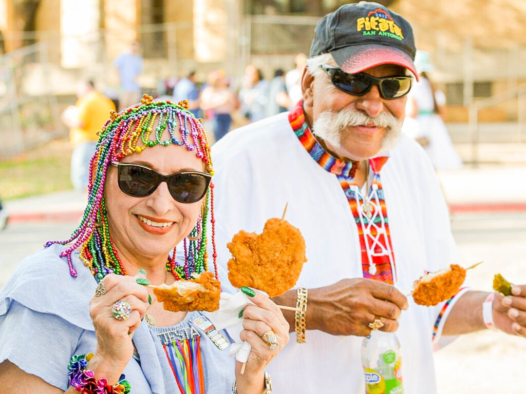 A Complete Guide To Fiesta San Antonio - The San Antonio Things