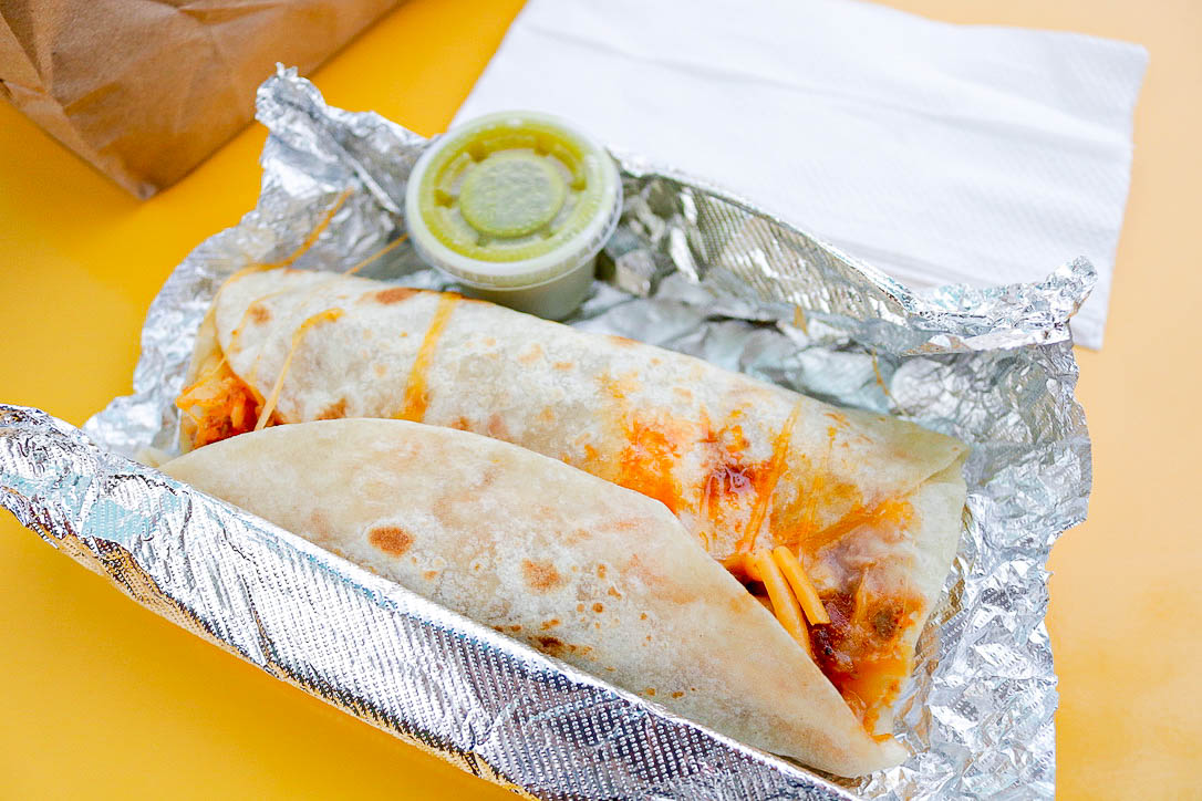 Con Huevos Tacos in San Antonio - The San Antonio Things