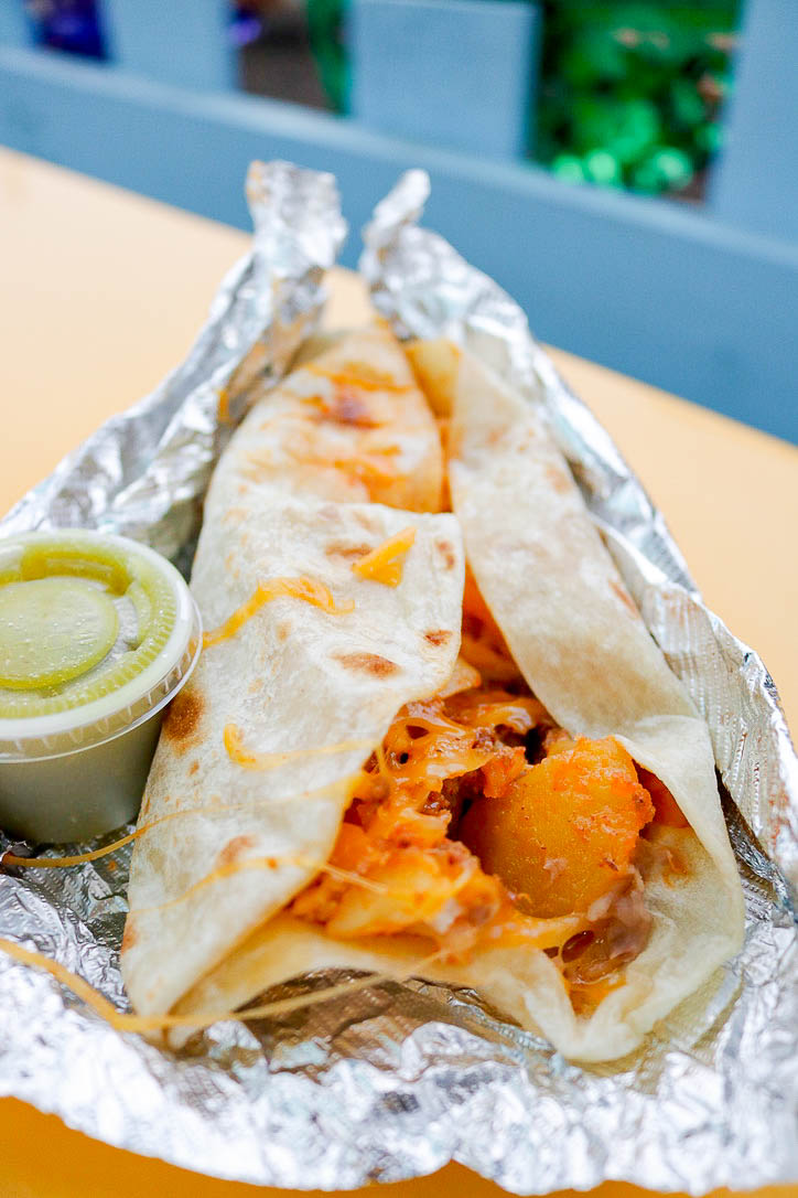 Con Huevos Tacos in San Antonio - The San Antonio Things