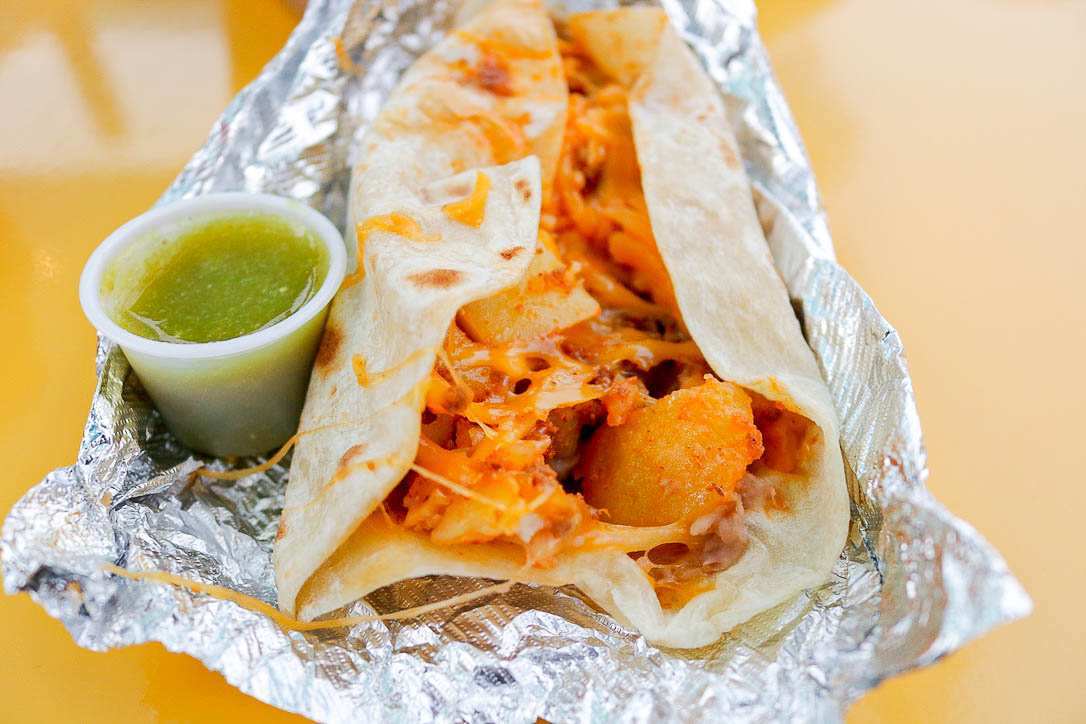 A Map of All the San Antonio Restaurants on Diners, Drive-Ins, and ...