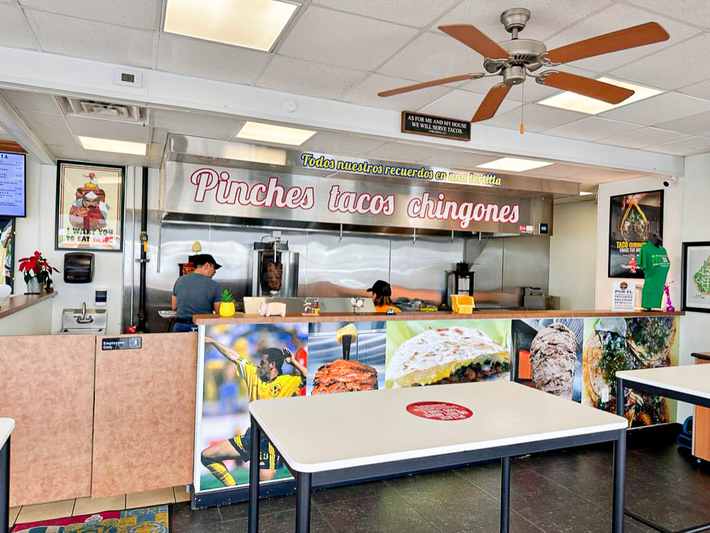 El Pastor Es Mi Señor Has The Best Pastor Tacos In San Antonio - The ...