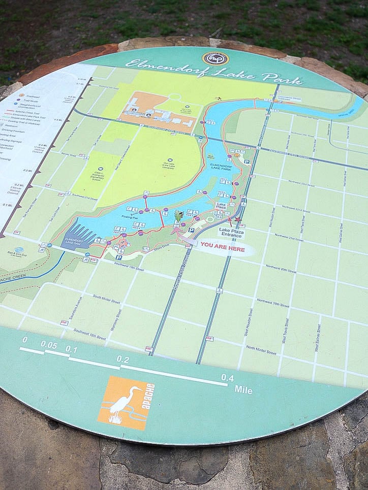 5 Reasons You’ll Love Elmendorf Lake Park in San Antonio - The San ...
