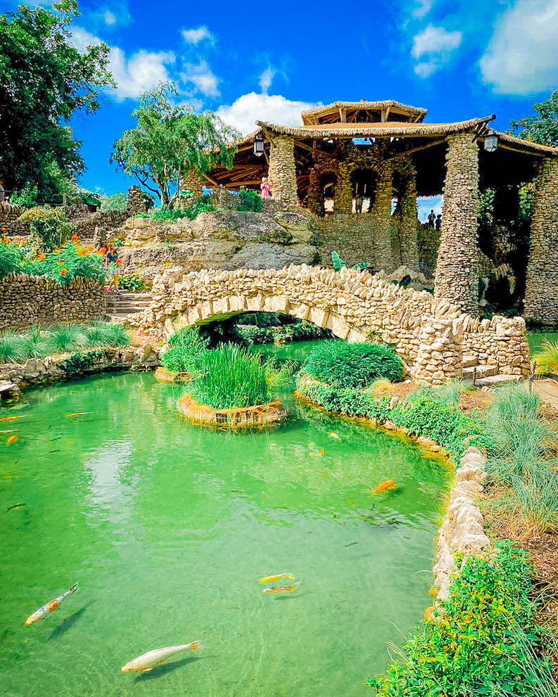 How to Enjoy San Antonio's Japanese Tea Garden - The San Antonio Things