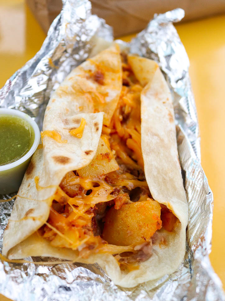 15 BEST Tacos In San Antonio (with a map) - The San Antonio Things