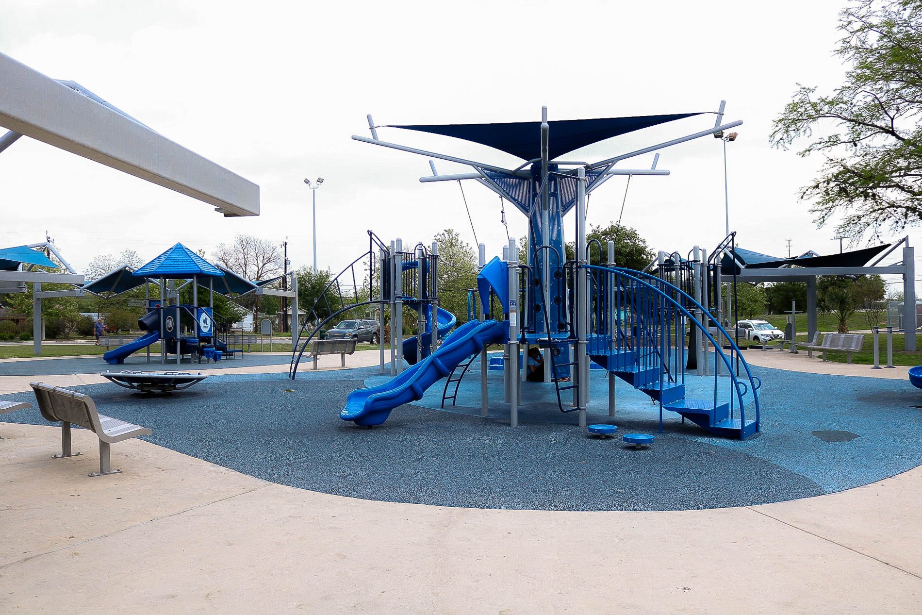 Best Local Playgrounds In San Antonio (With Map!) - The San Antonio Things