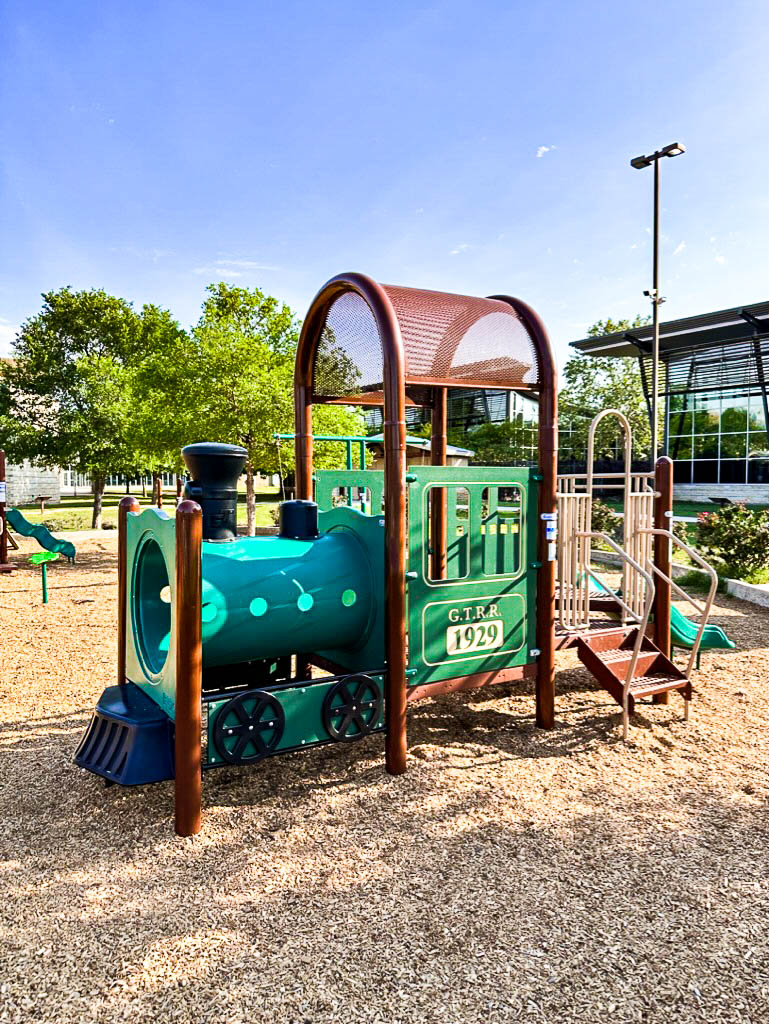 Best Local Playgrounds In San Antonio (With Map!) - The San Antonio Things