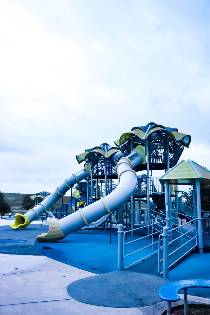 A Look At San Antonio’s Largest Playground: Pearsall Park - The San ...