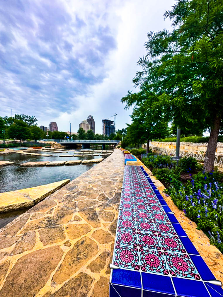 A Beautiful Alternative To The San Antonio Riverwalk: A Look At The San ...