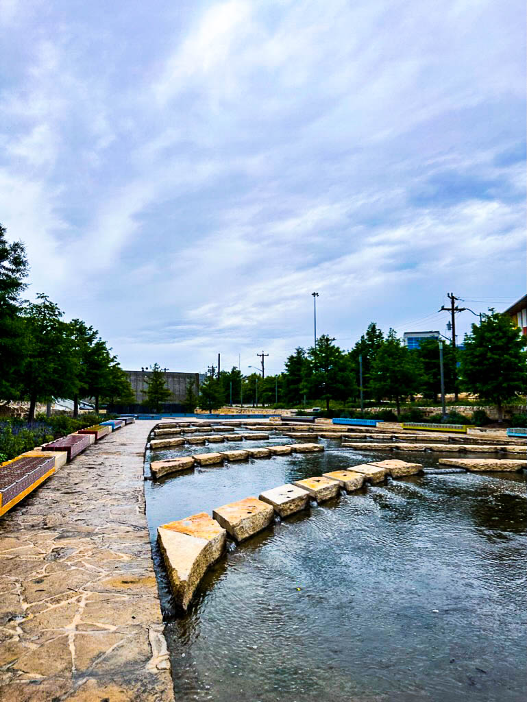 A Beautiful Alternative To The San Antonio Riverwalk: A Look At The San ...