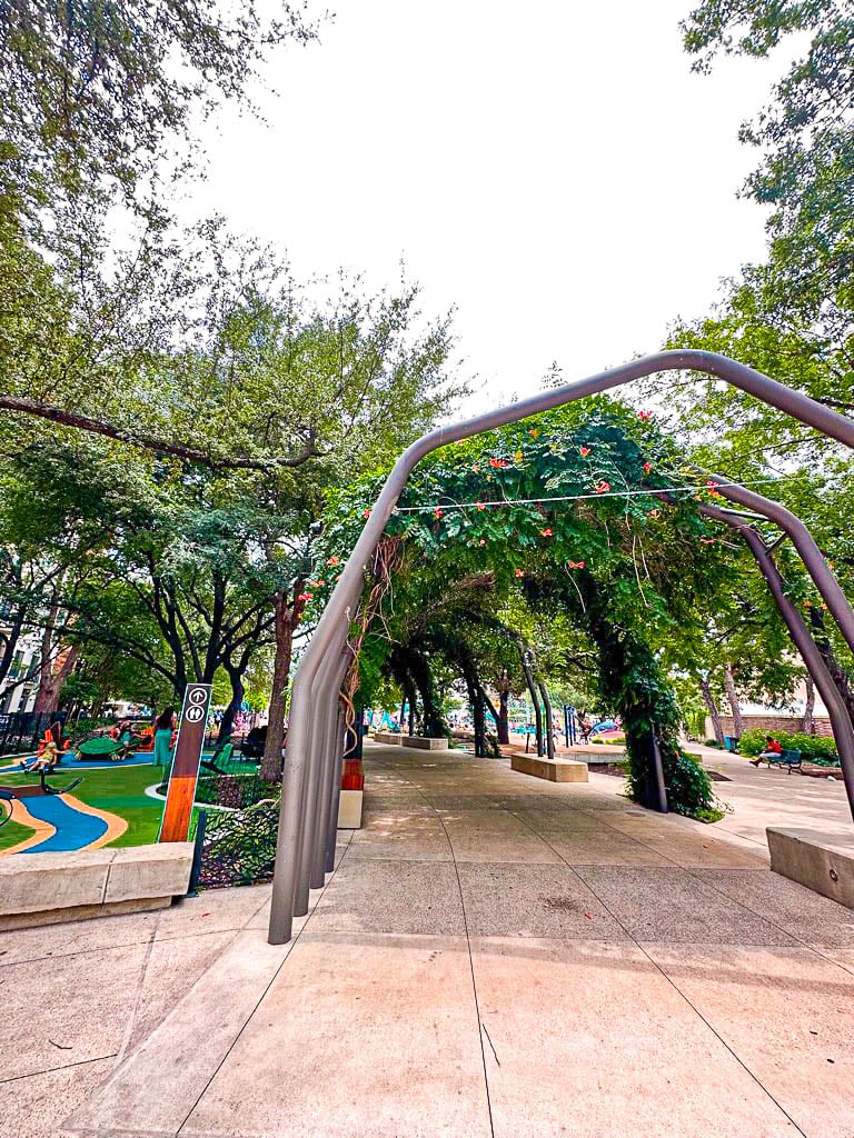 11 Reasons You’ll Love Yanaguana Garden at Hemisfair - The San Antonio ...
