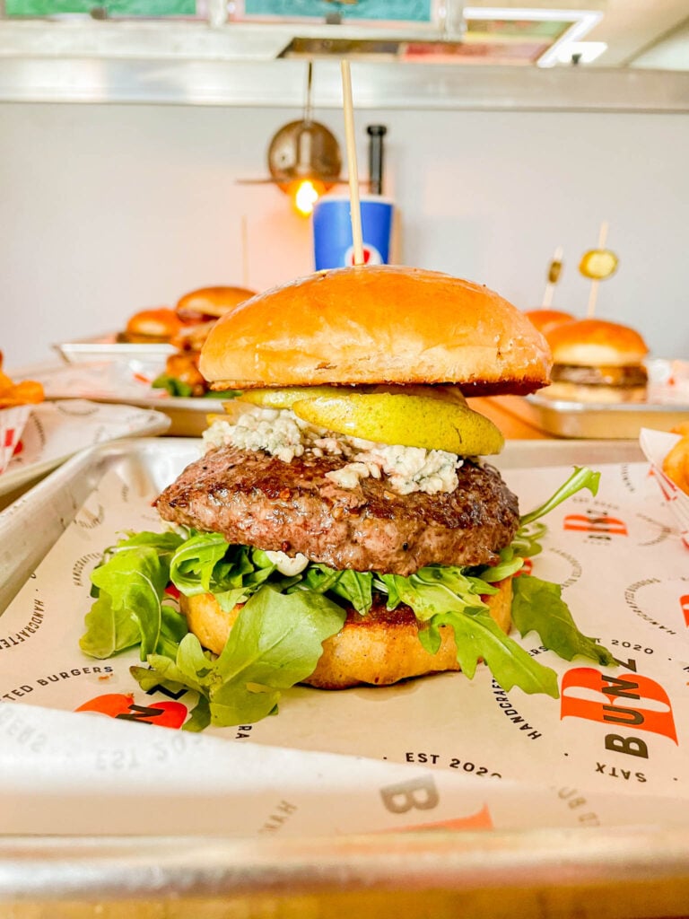 Bunz Handcrafted Burgers: One of San Antonio’s Best (and Priciest ...