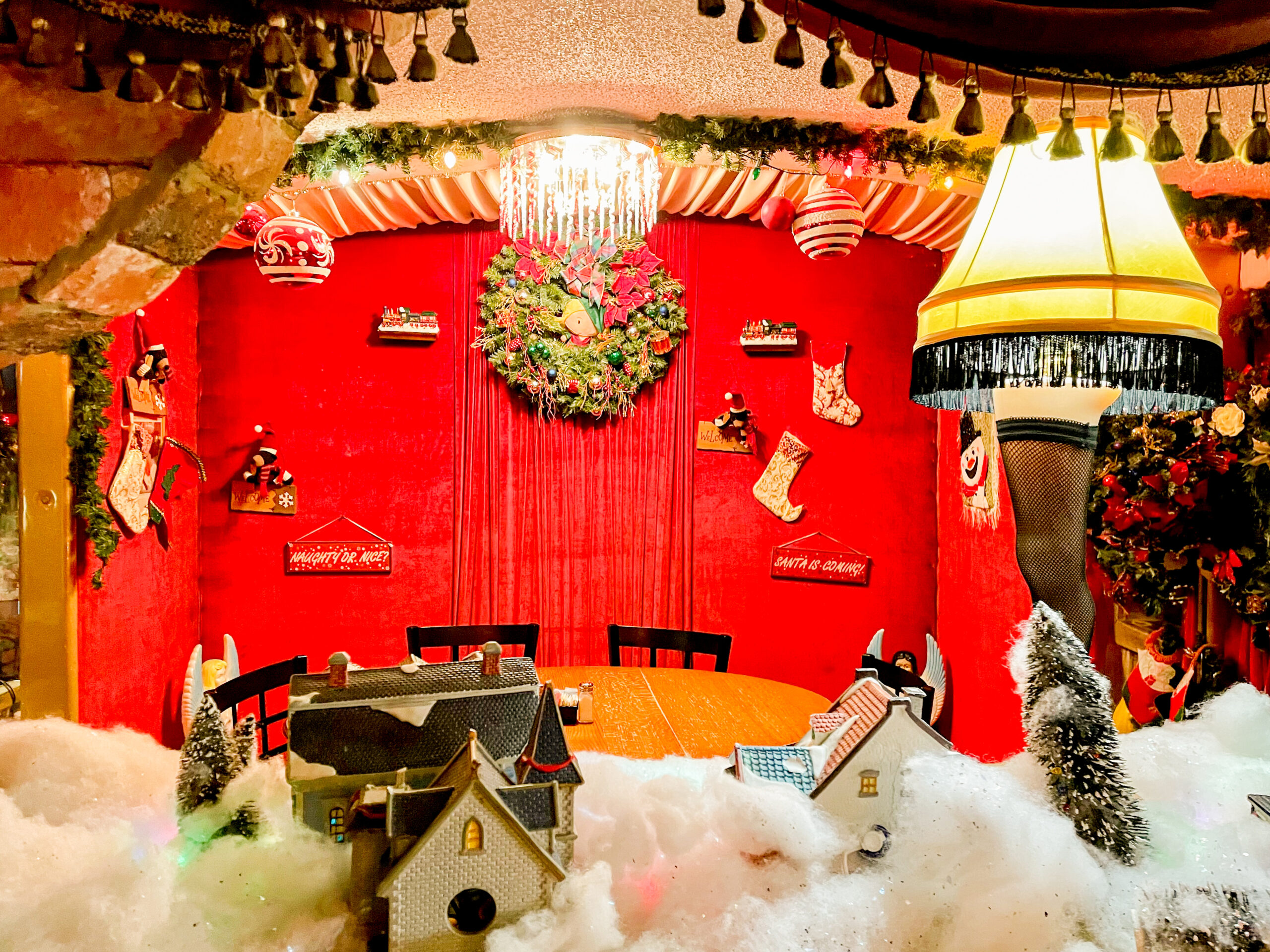 The Magic Time Machine: The Weirdest Restaurant in San Antonio - The ...