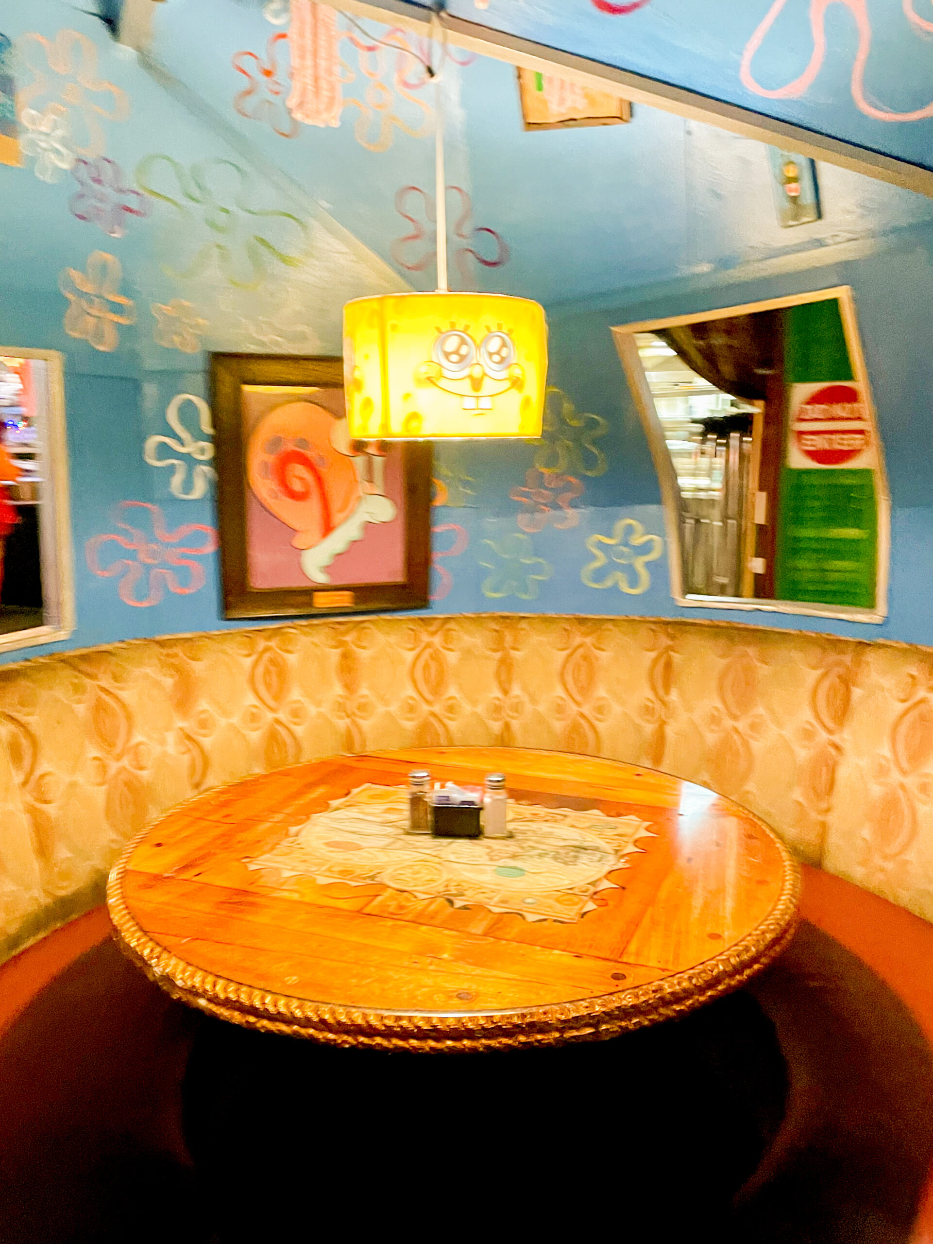 The Magic Time Machine: The Weirdest Restaurant in San Antonio - The ...