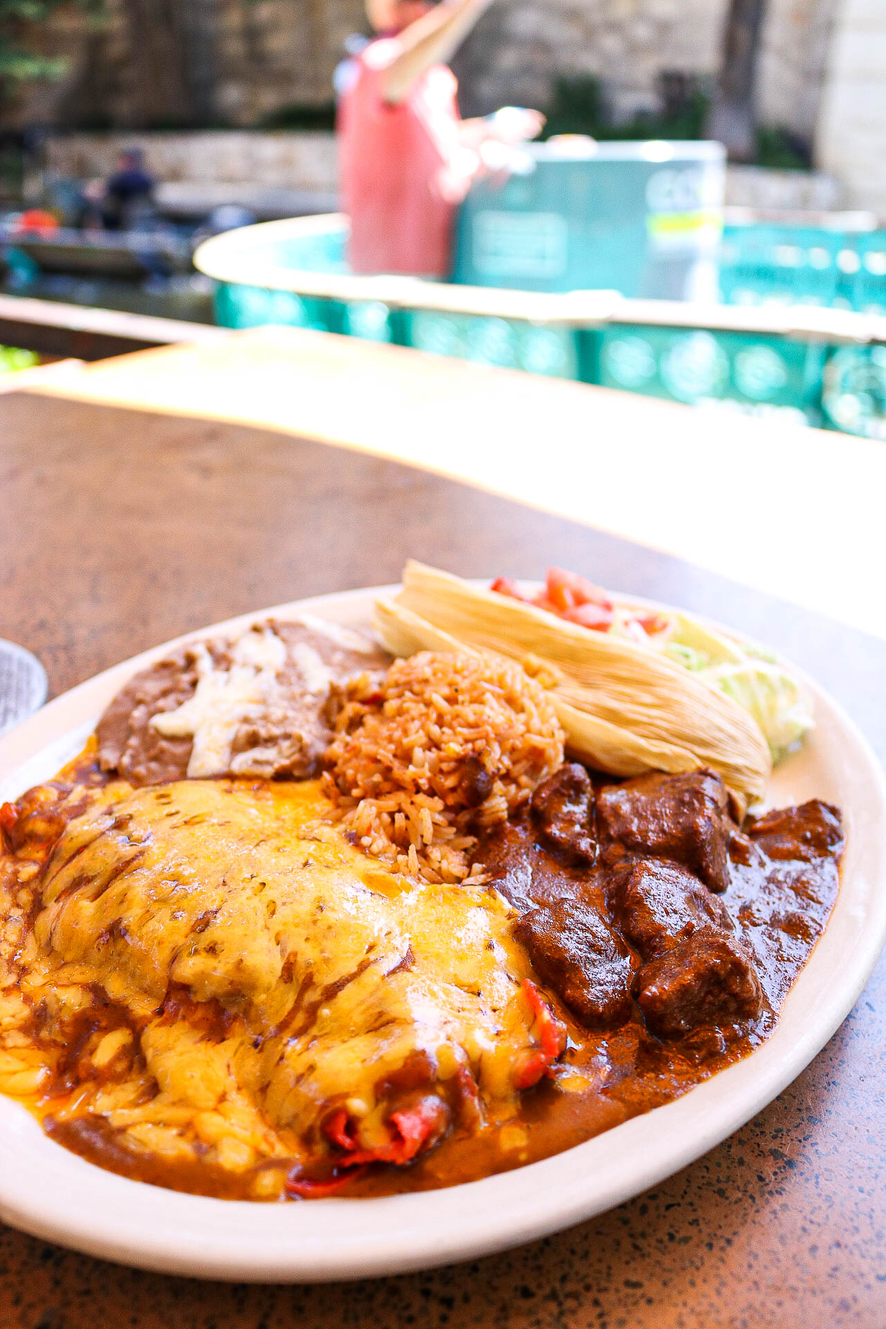 There’s No Good Tex-Mex On The San Antonio Riverwalk - The San Antonio ...