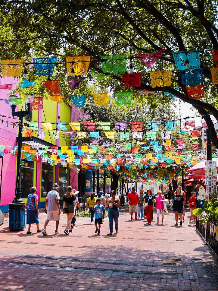Explore Historic Market Square in San Antonio - The San Antonio Things