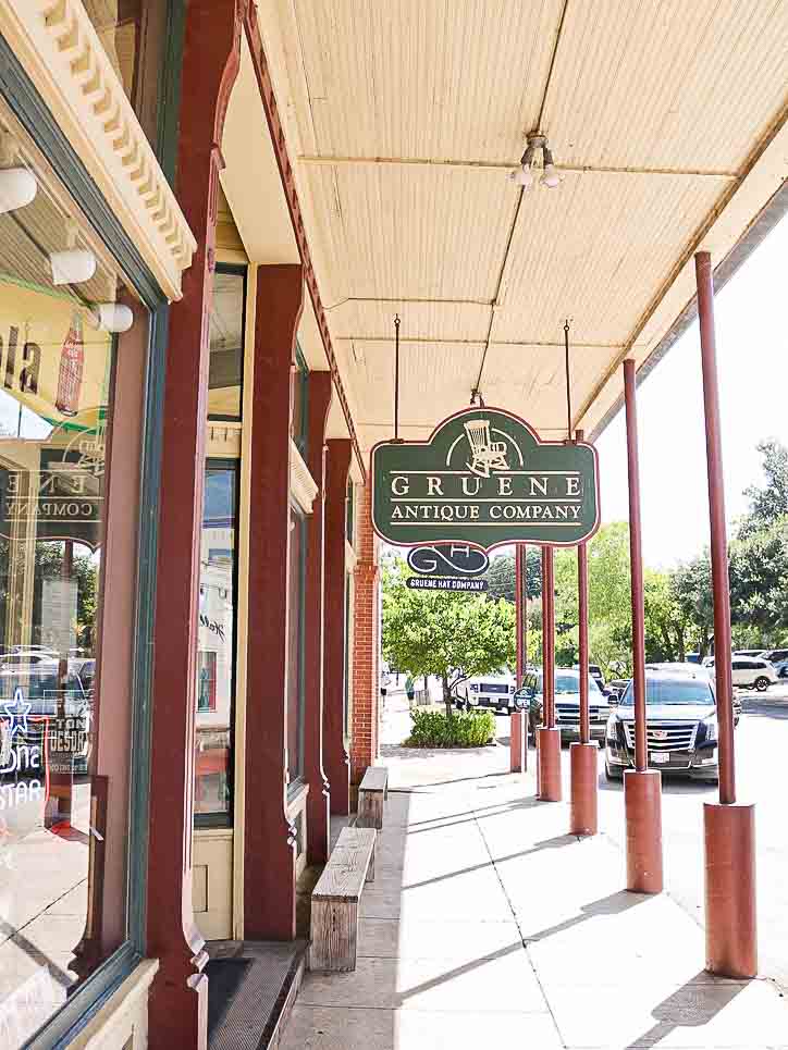 How To Plan The Perfect Day Trip to Gruene, TX - The San Antonio Things