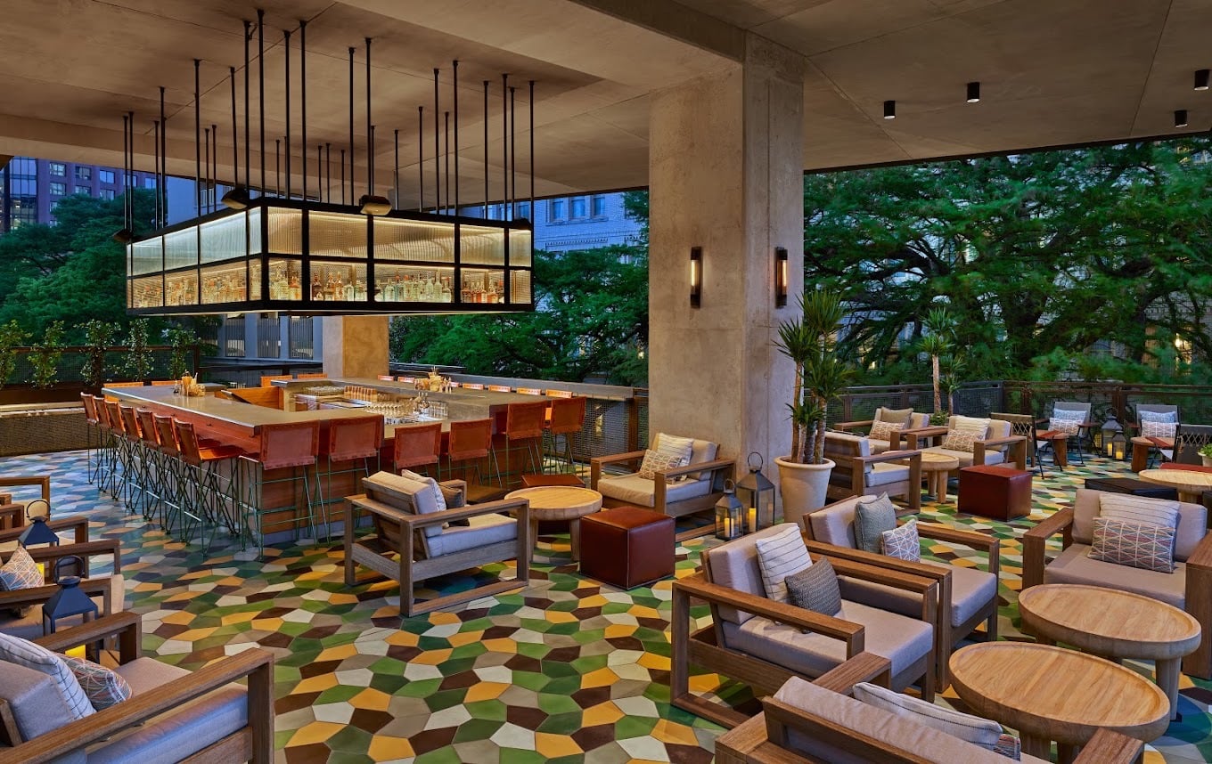 The 18 Best Cocktail Bars In San Antonio - The San Antonio Things