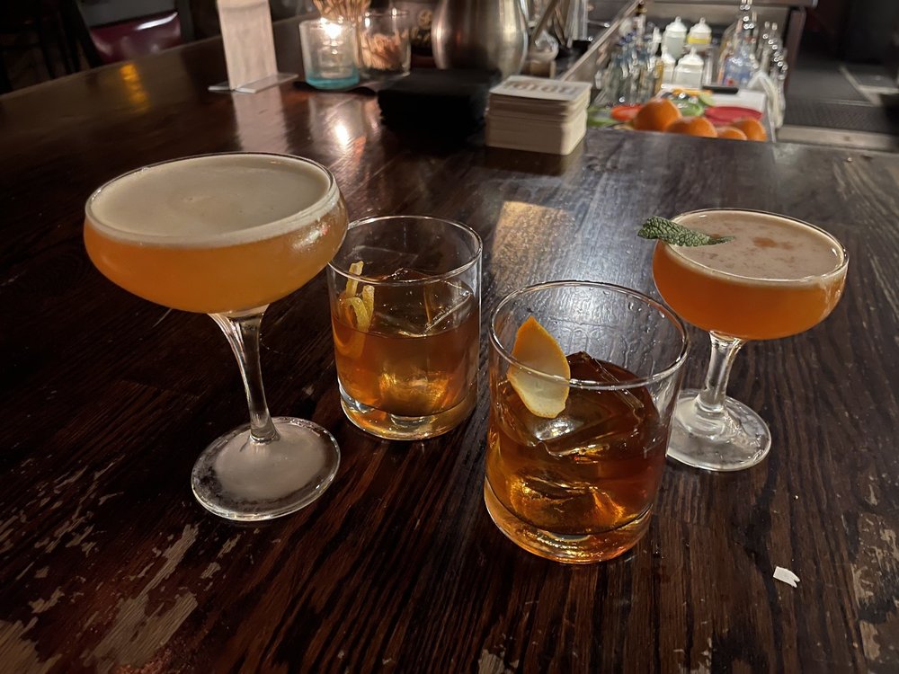 The 18 Best Cocktail Bars In San Antonio - The San Antonio Things