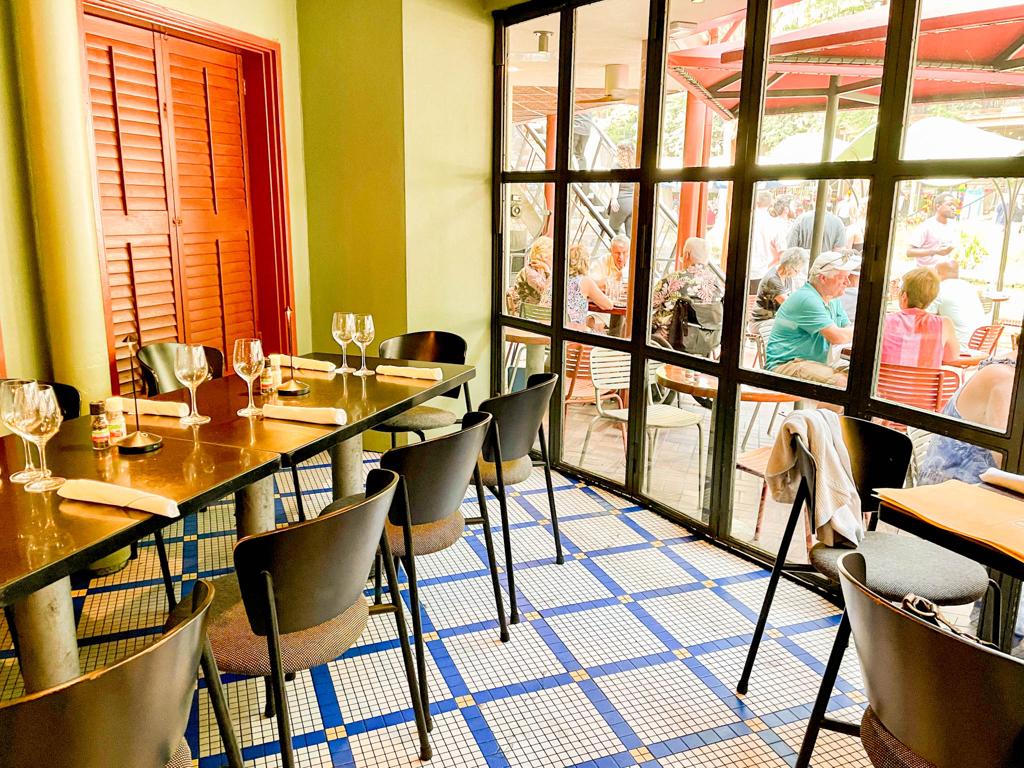 Boudros: The Best Restaurant on the San Antonio Riverwalk - The San Antonio Things