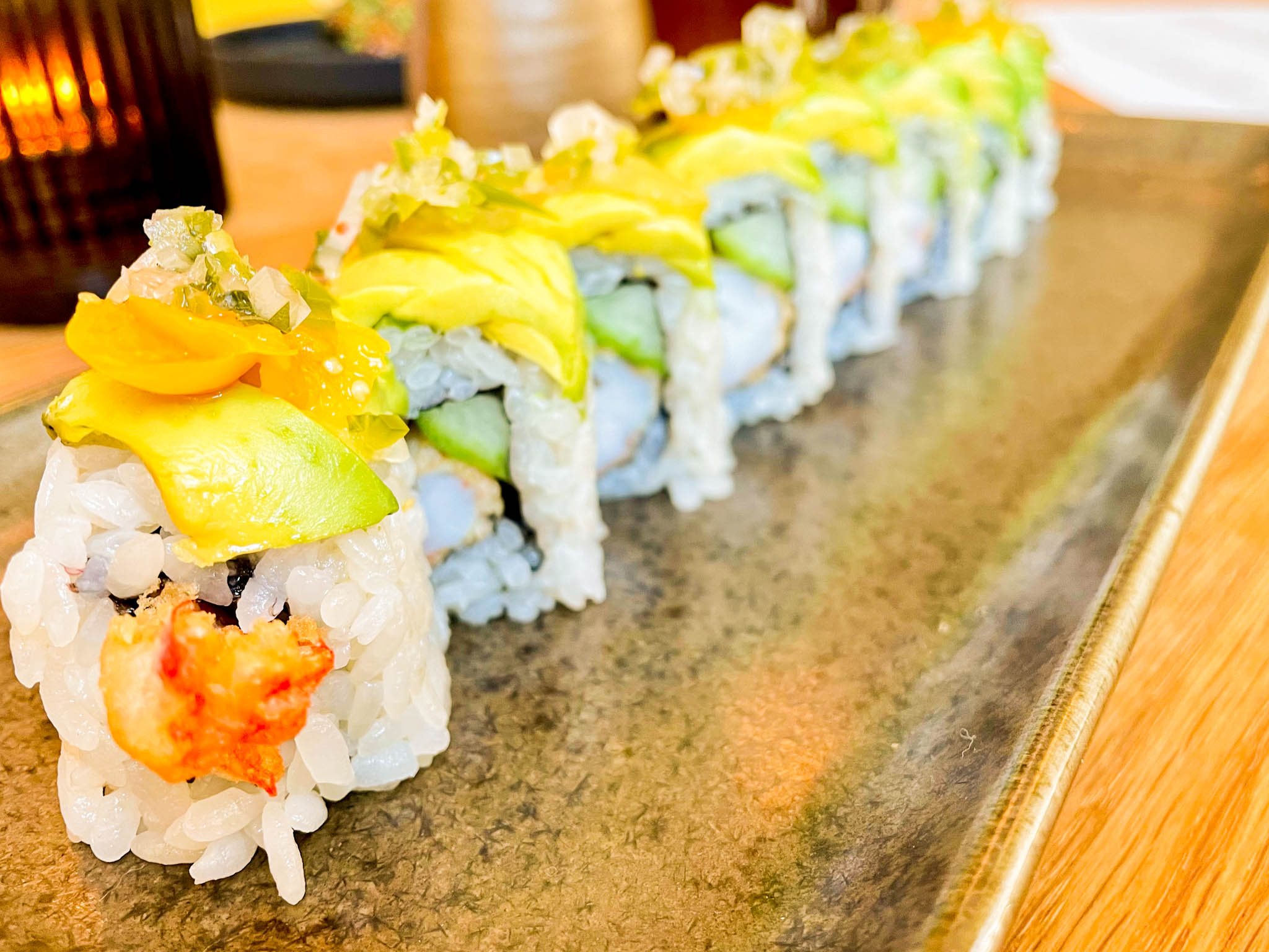 Nineteen Hyaku Review: Elevated Japanese Dining Just Steps from the ...