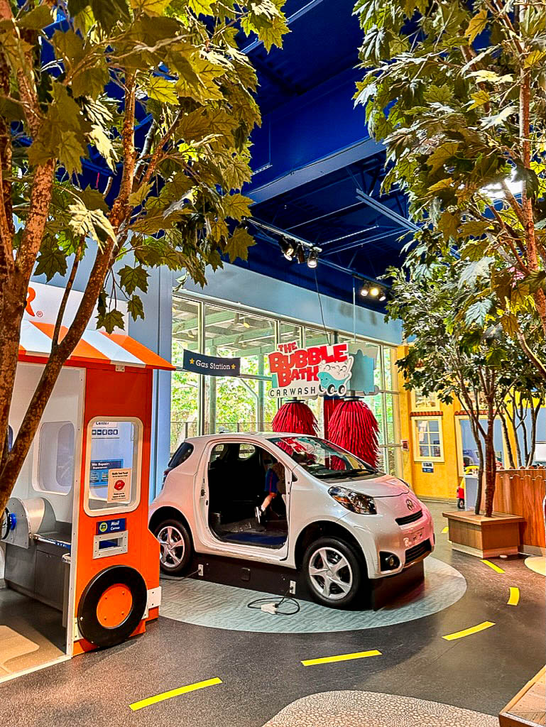 The DoSeum - Kids Museum In San Antonio - The San Antonio Things