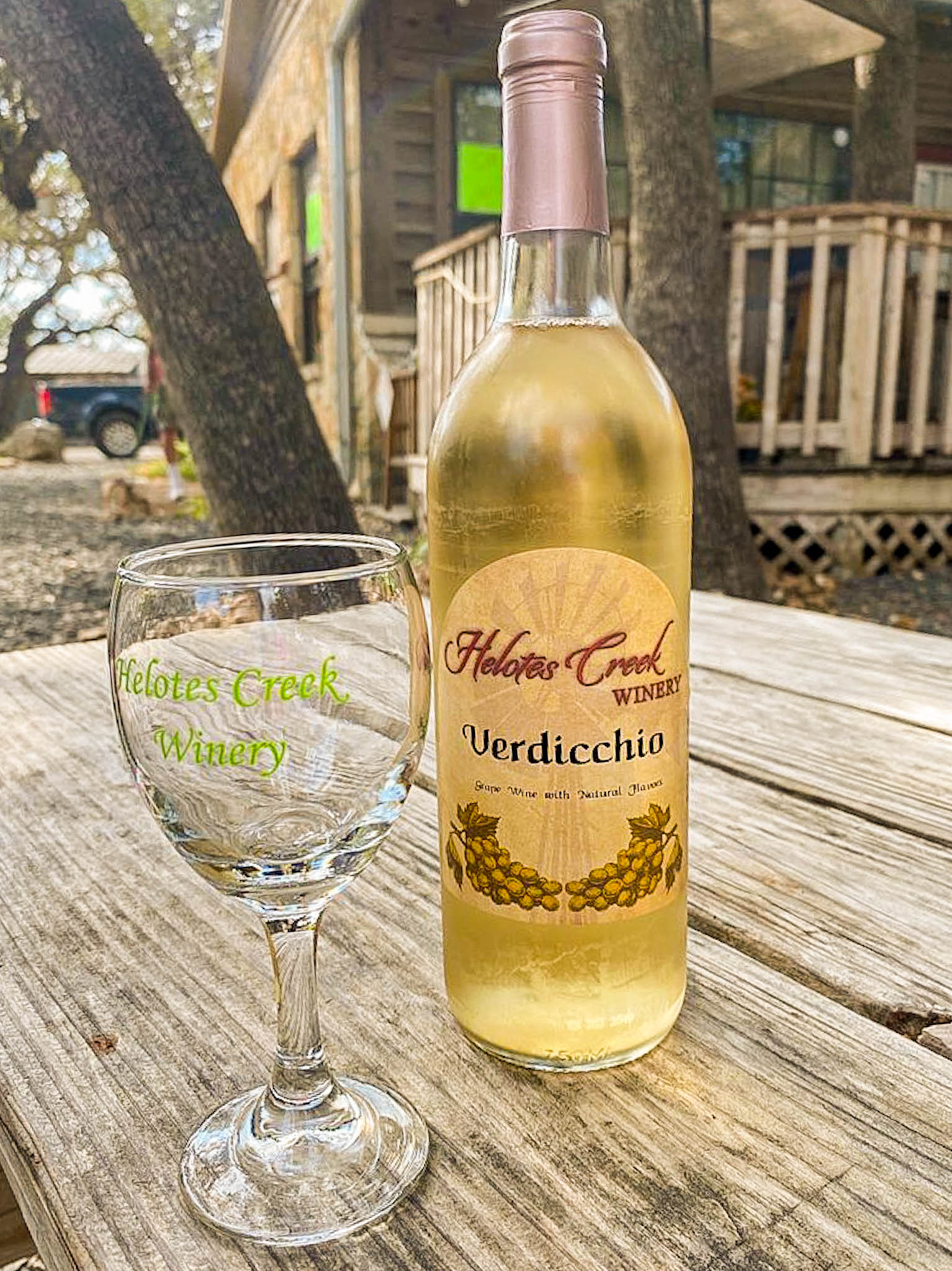 8 Wineries Near San Antonio for Tastings and Tours (With a Map!) - The ...