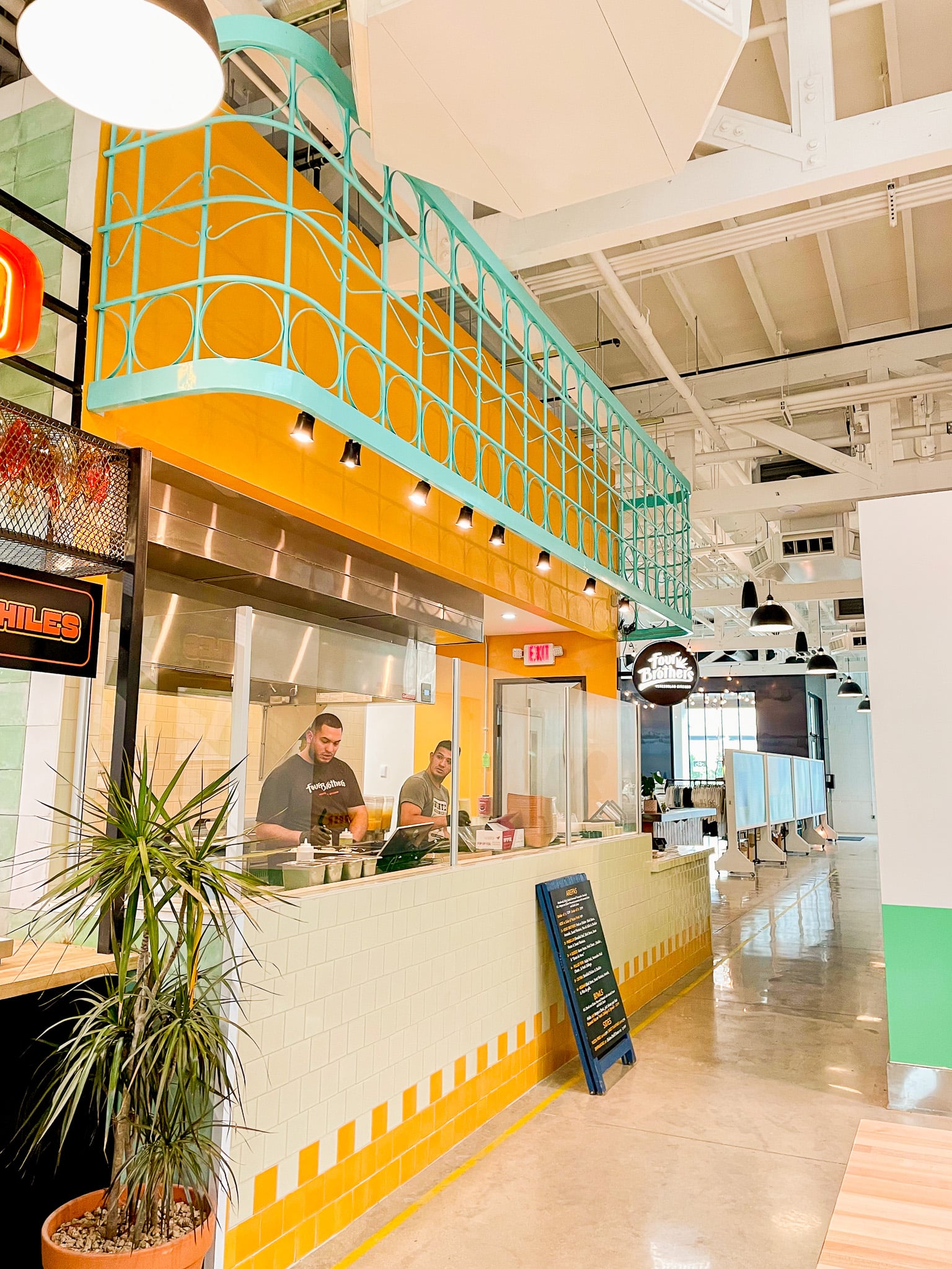 Inside San Antonio’s Must-Visit New Food Hall: Make Ready Market - The ...