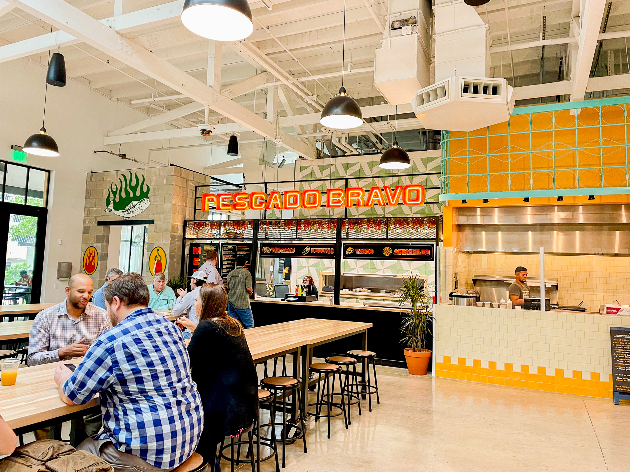 Inside San Antonio’s Must-Visit New Food Hall: Make Ready Market - The ...