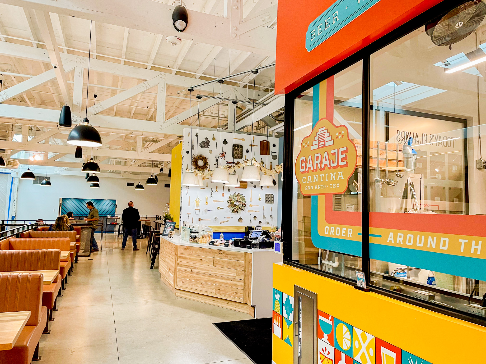 Inside San Antonio’s Must-Visit New Food Hall: Make Ready Market - The ...