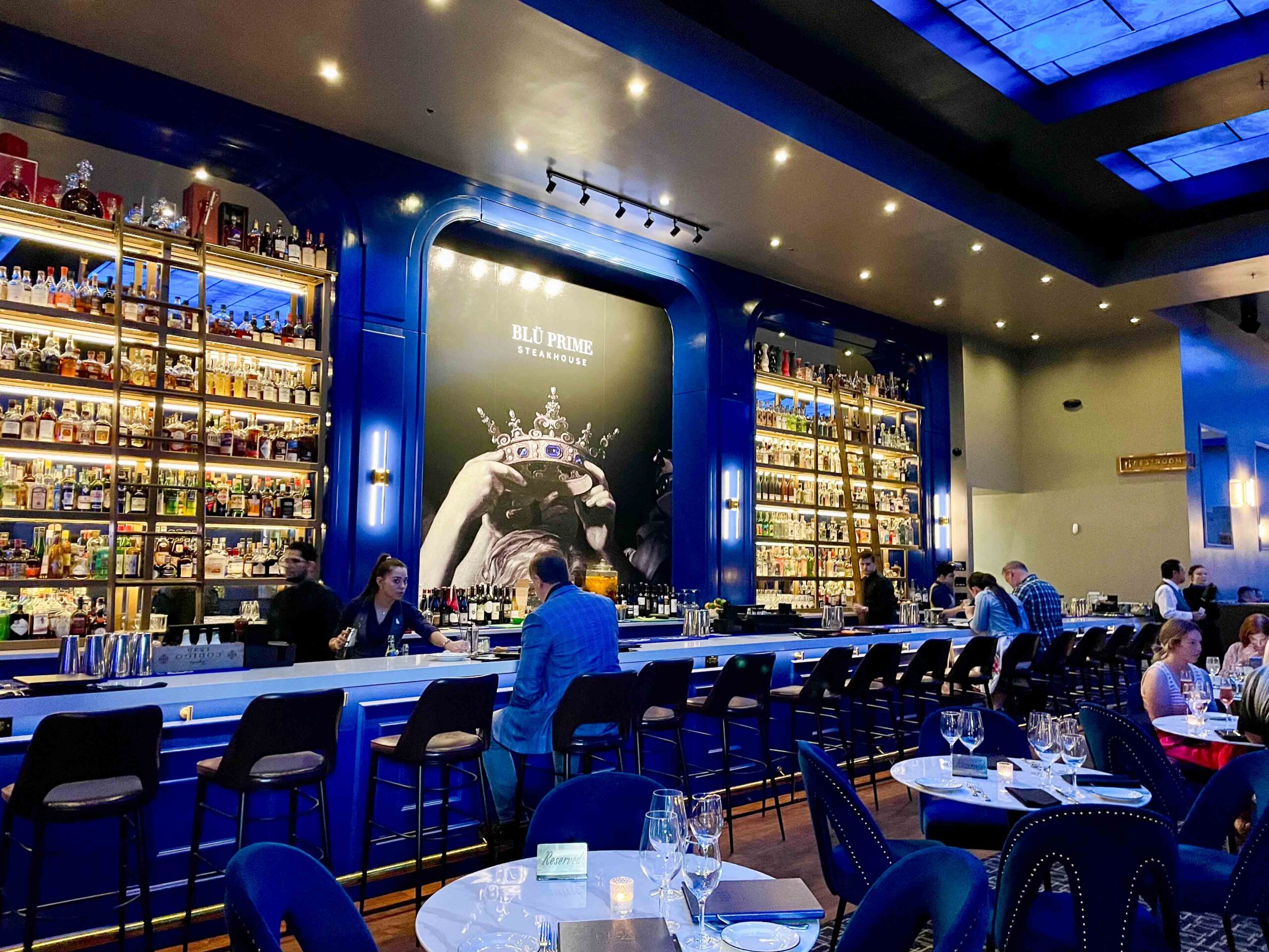 Blu Prime: Is It San Antonio's Best New Steakhouse? - The San Antonio ...