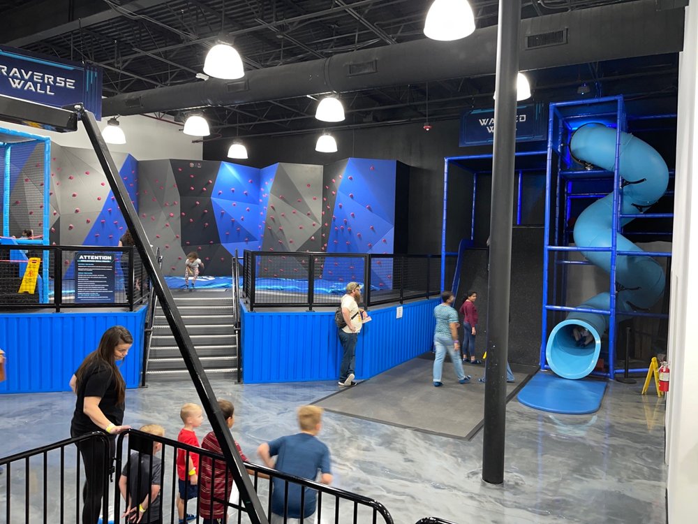 Indoor Play Places For Toddlers In San Antonio - The San Antonio Things