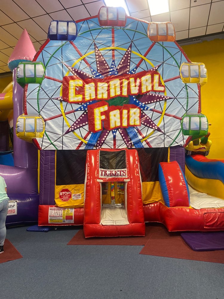 Indoor Play Places For Toddlers In San Antonio - The San Antonio Things