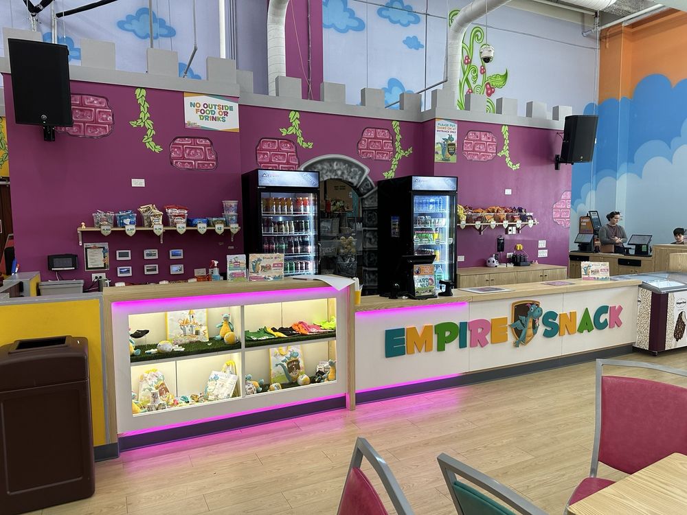 Indoor Play Places For Toddlers In San Antonio - The San Antonio Things