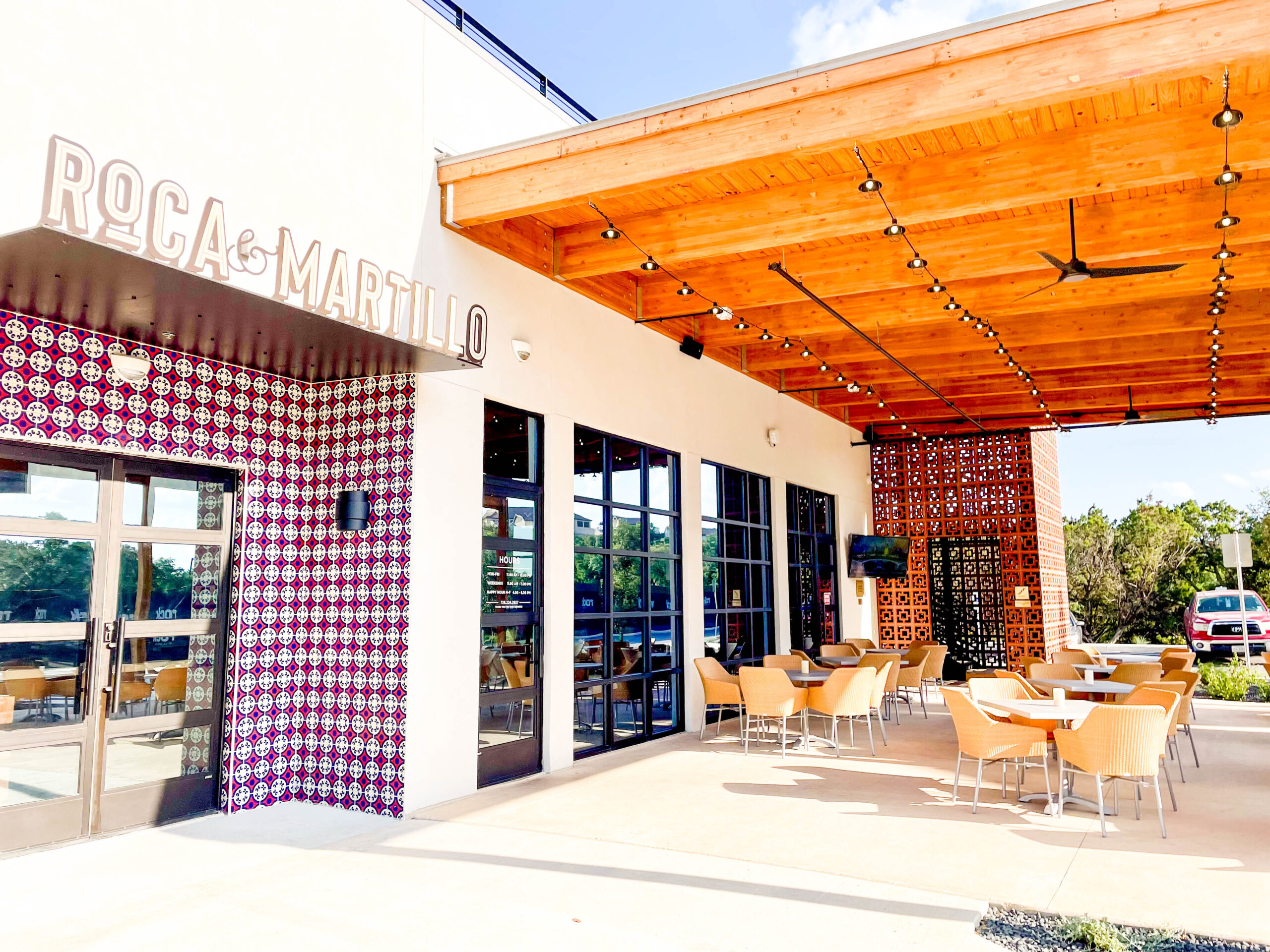 A Map of the Best New Restaurants in San Antonio (April 2025) - The San ...