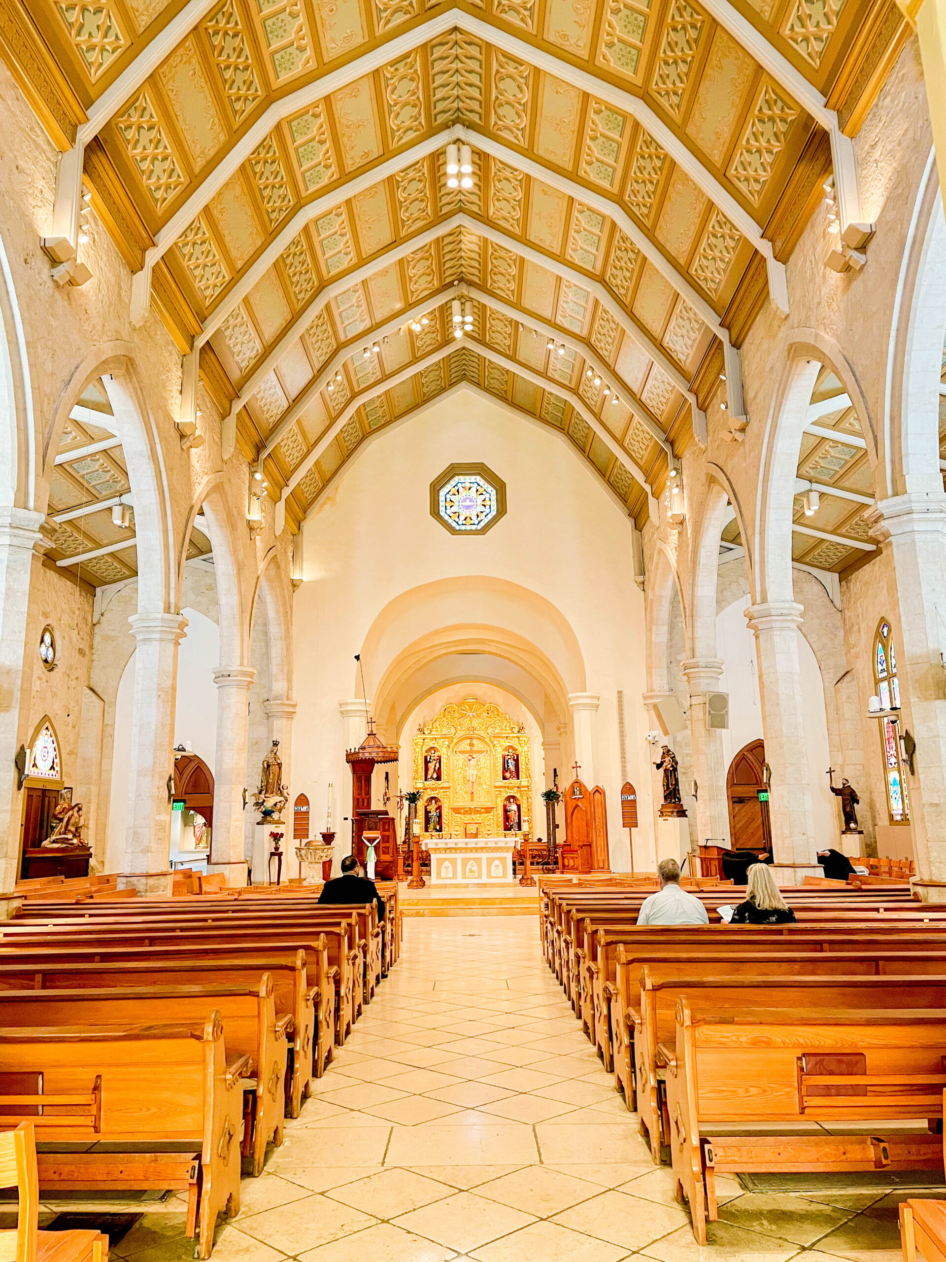 How to Visit the San Fernando Cathedral: The Oldest Church in Texas ...