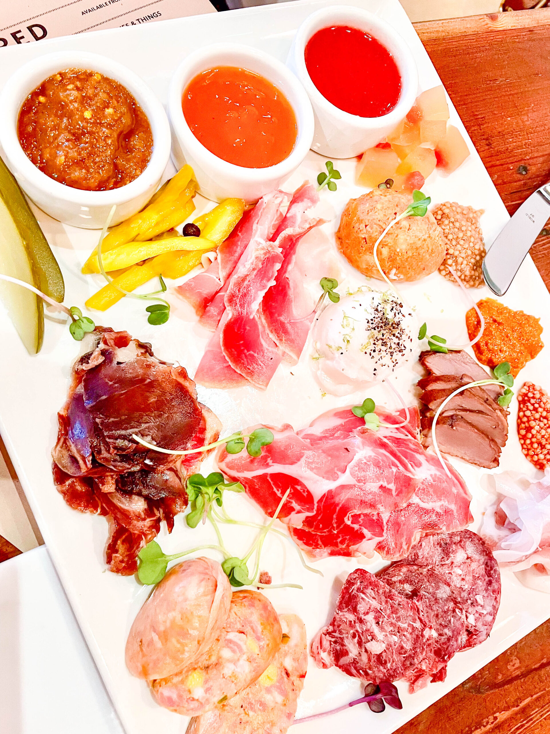 5 Things You Didn’t Know About Cured Restaurant in San Antonio - The ...