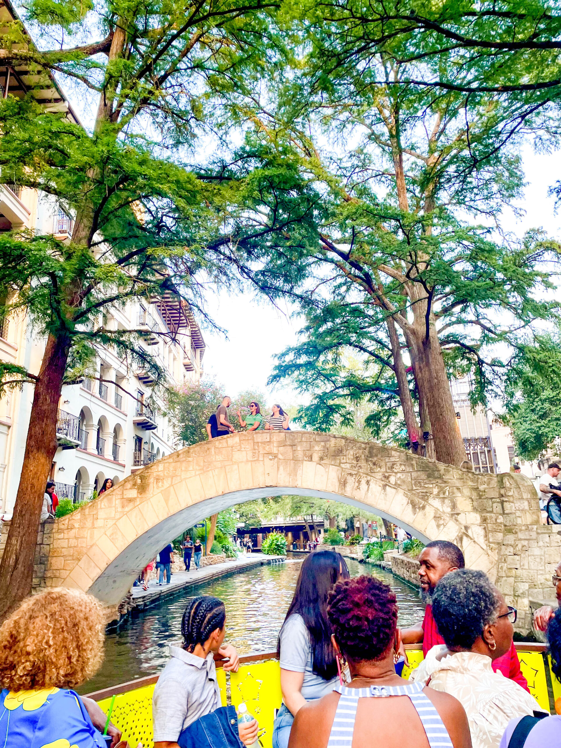 A Complete Guide to the San Antonio Riverwalk Boats: Are Go Rio River ...