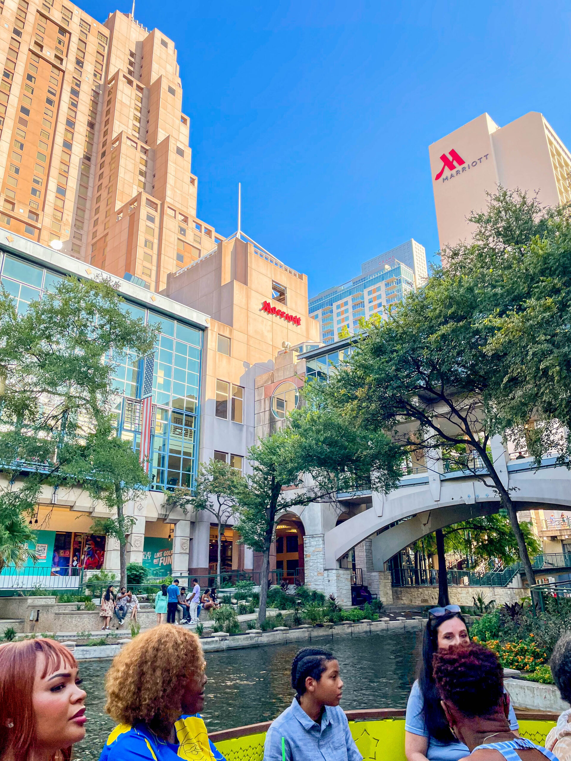 A Complete Guide to the San Antonio Riverwalk Boats: Are Go Rio River ...