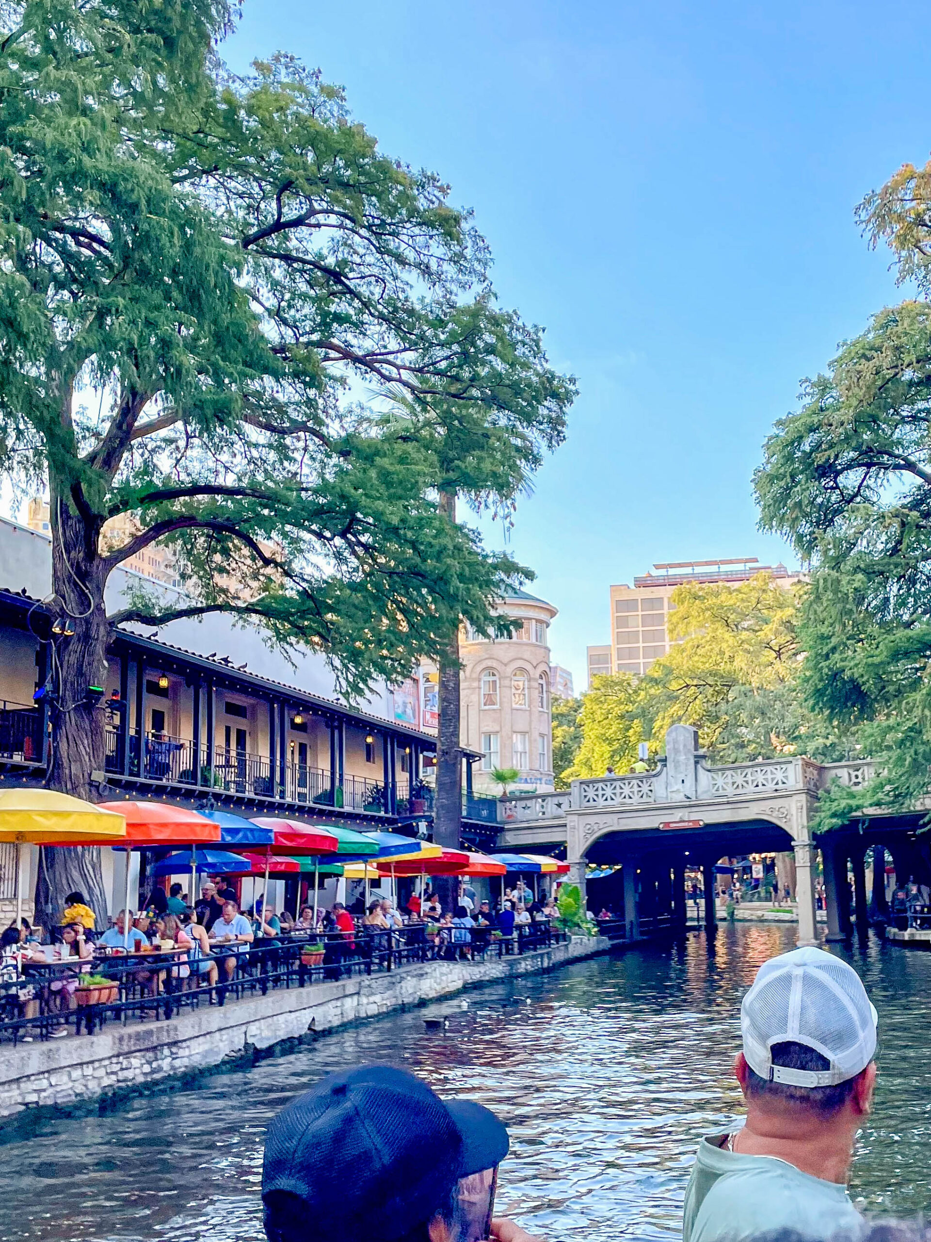 A Complete Guide to the San Antonio Riverwalk Boats: Are Go Rio River ...