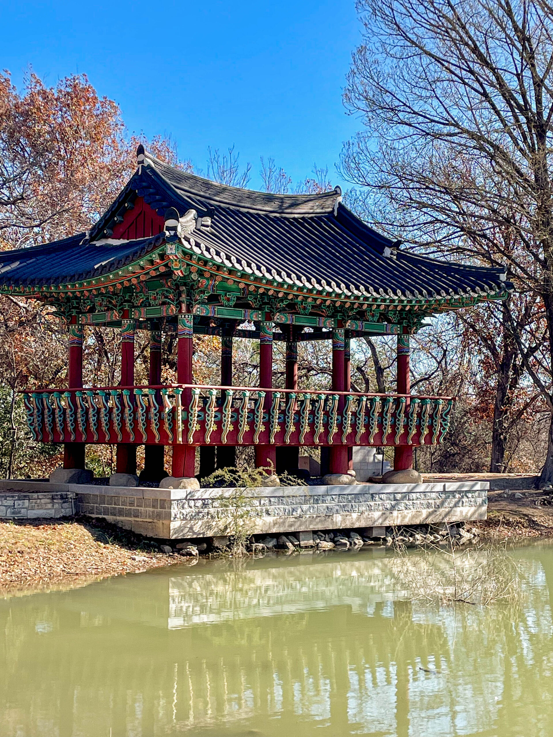 A Visit to Denman Estate Park - The San Antonio Things