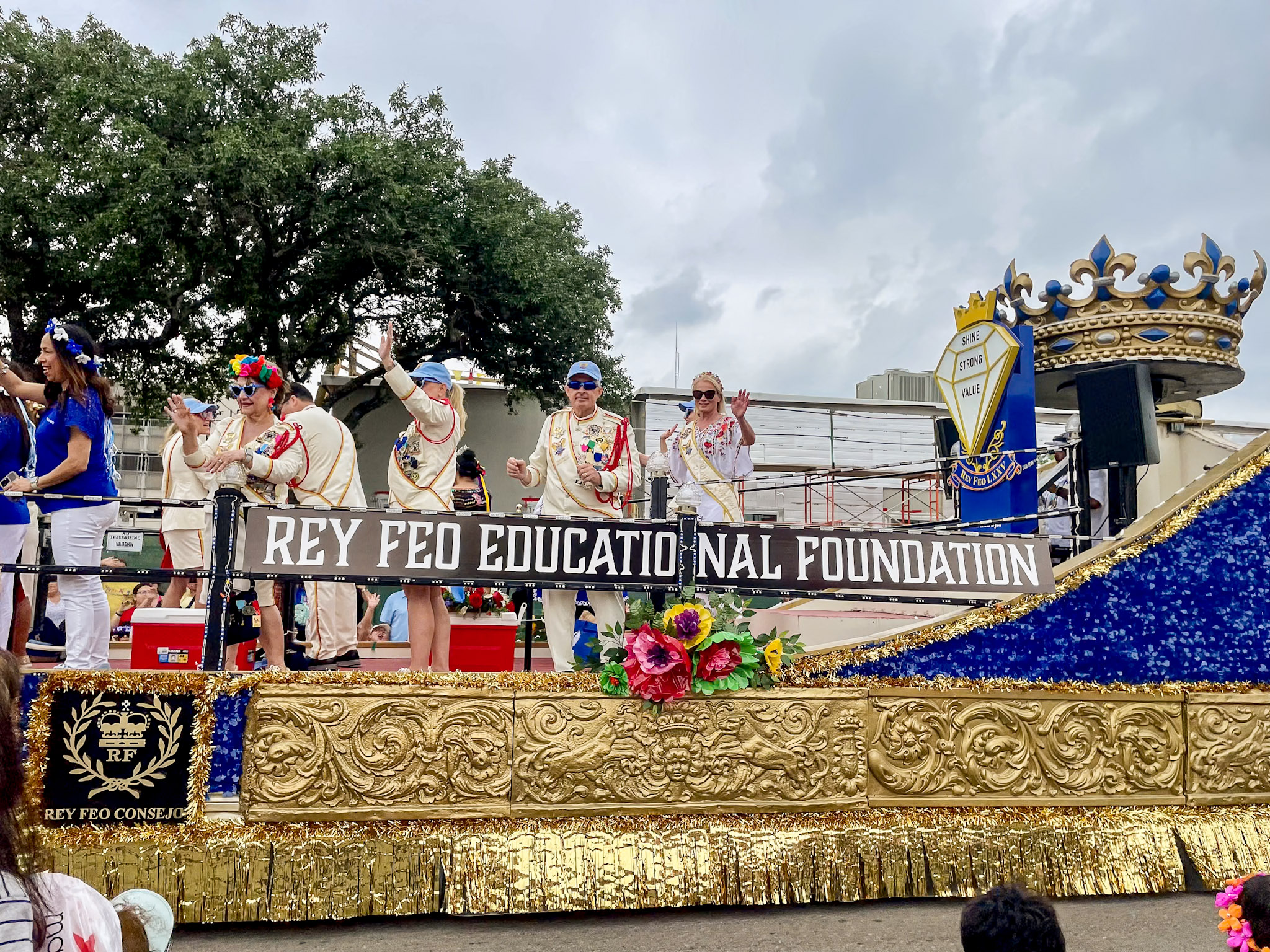 A Complete Guide To Fiesta San Antonio - The San Antonio Things