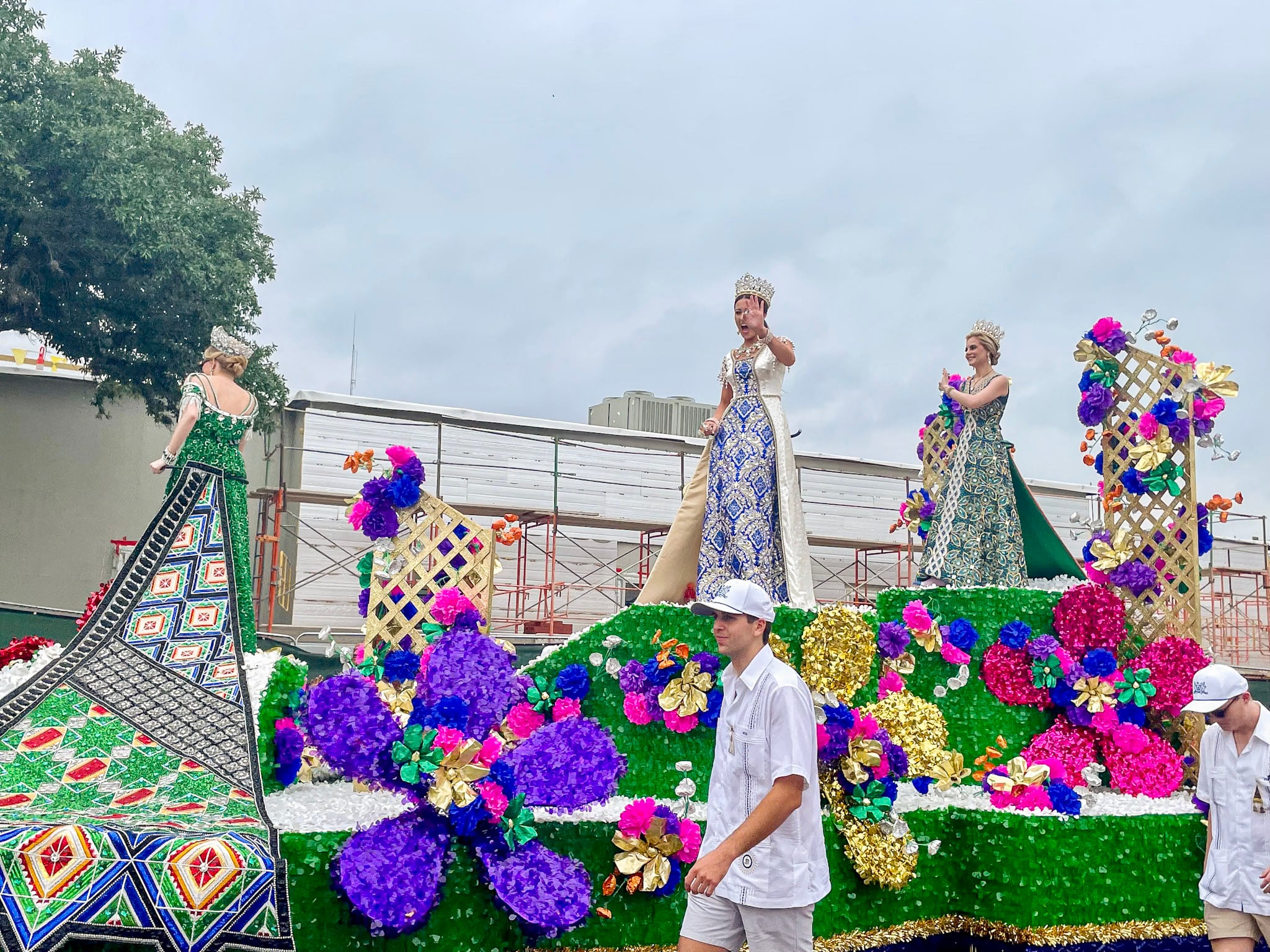 A Complete Guide To Fiesta San Antonio - The San Antonio Things