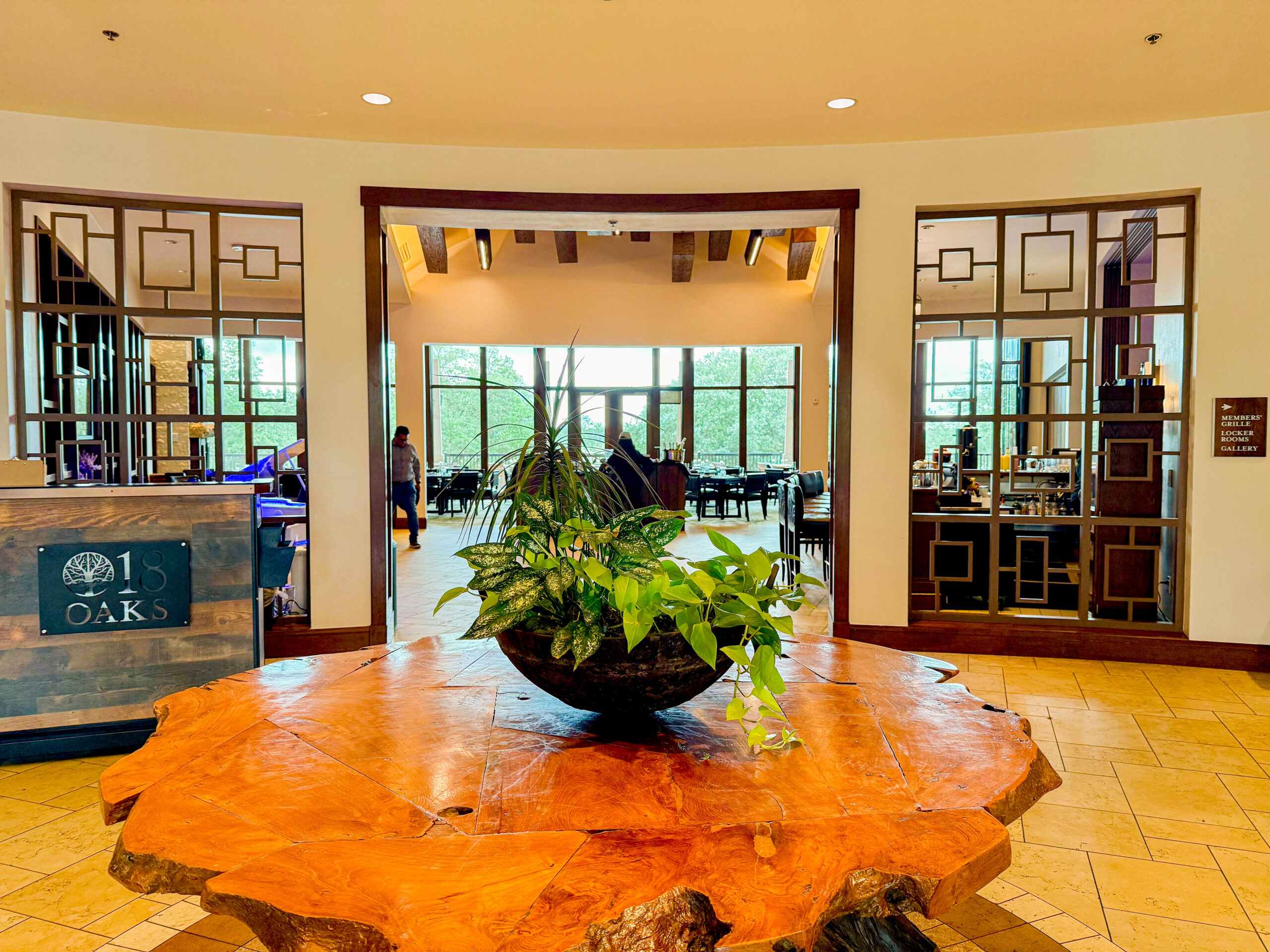 An Honest Review of the Brand New Brunch at 18 Oaks: In A Word, YUM ...