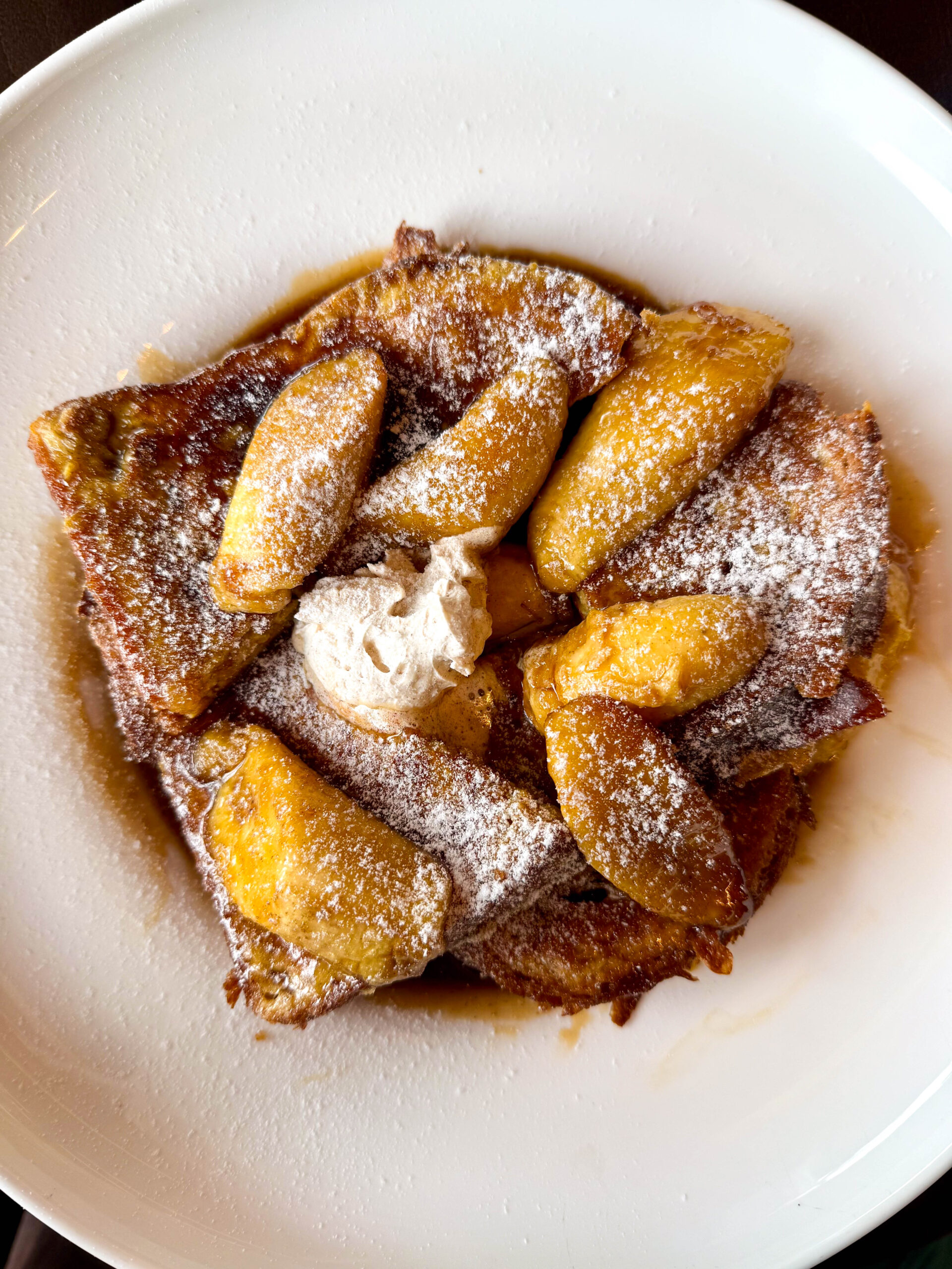 An Honest Review of the Brand New Brunch at 18 Oaks: In A Word, YUM ...