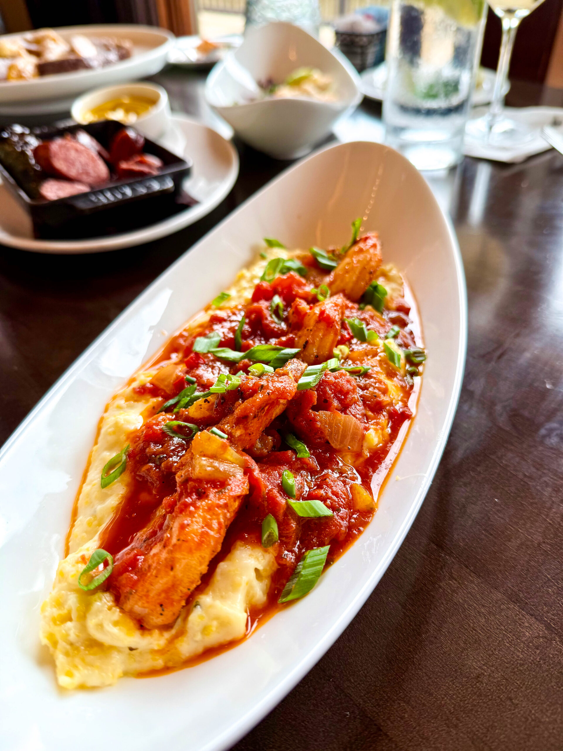 An Honest Review of the Brand New Brunch at 18 Oaks: In A Word, YUM ...