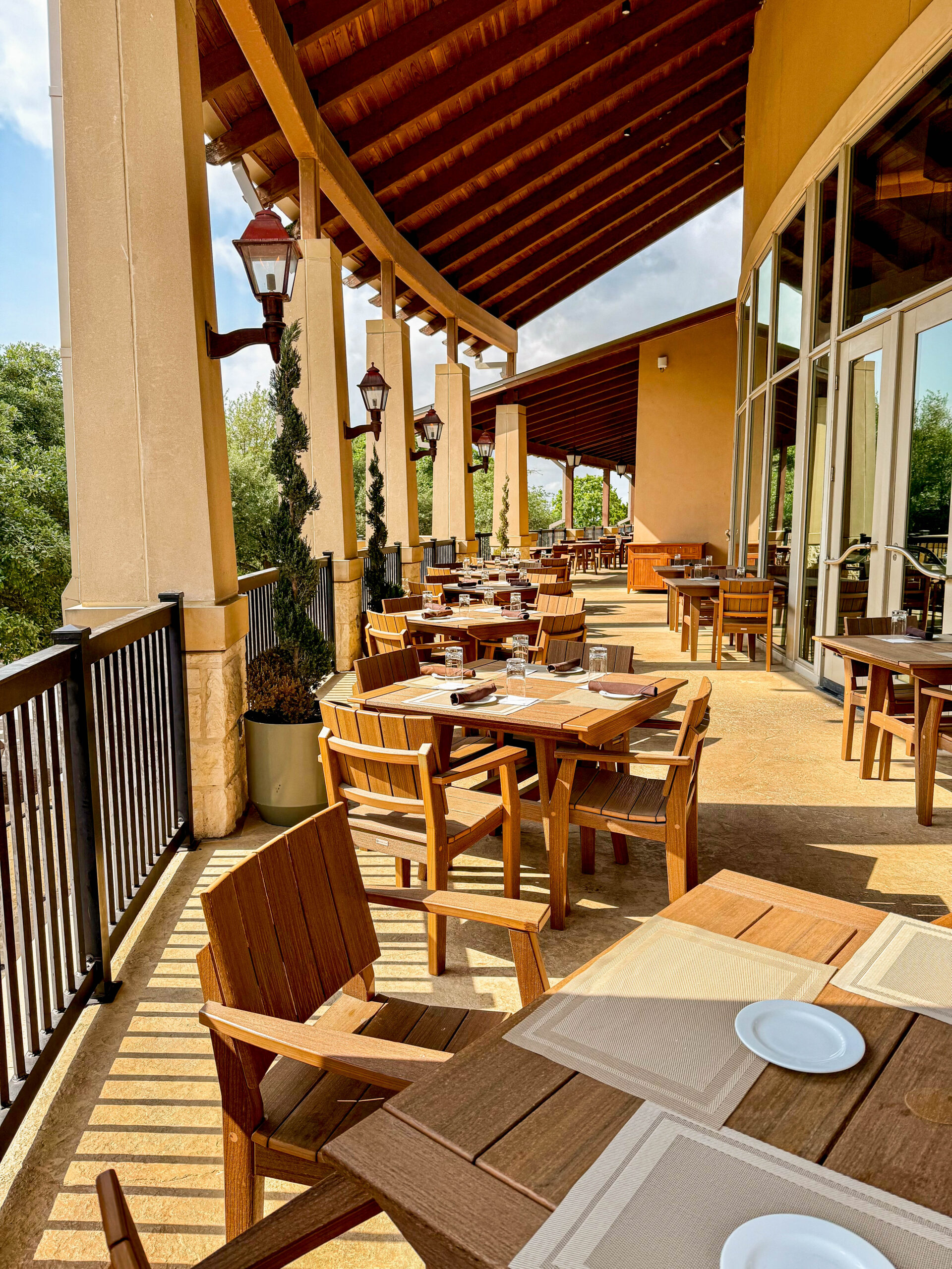 An Honest Review of the Brand New Brunch at 18 Oaks: In A Word, YUM ...